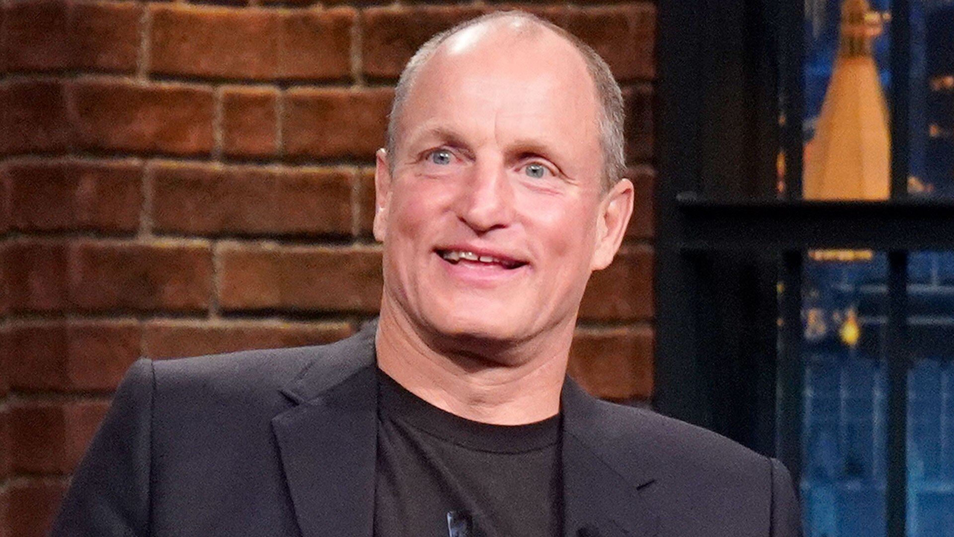 Watch Late Night with Seth Meyers Highlight: Woody Harrelson Didn't ...