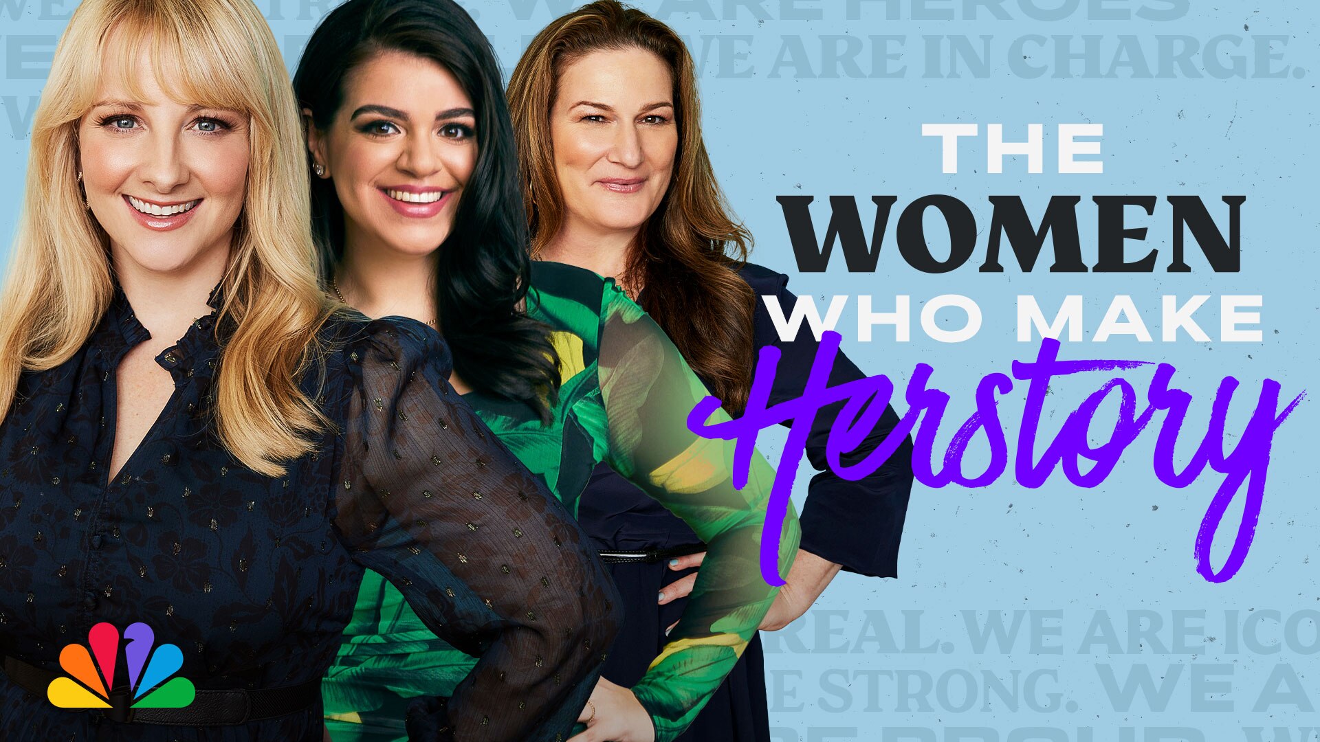 Watch NBC Web Exclusive: We Wouldn't Be Here Without Her | NBC ...