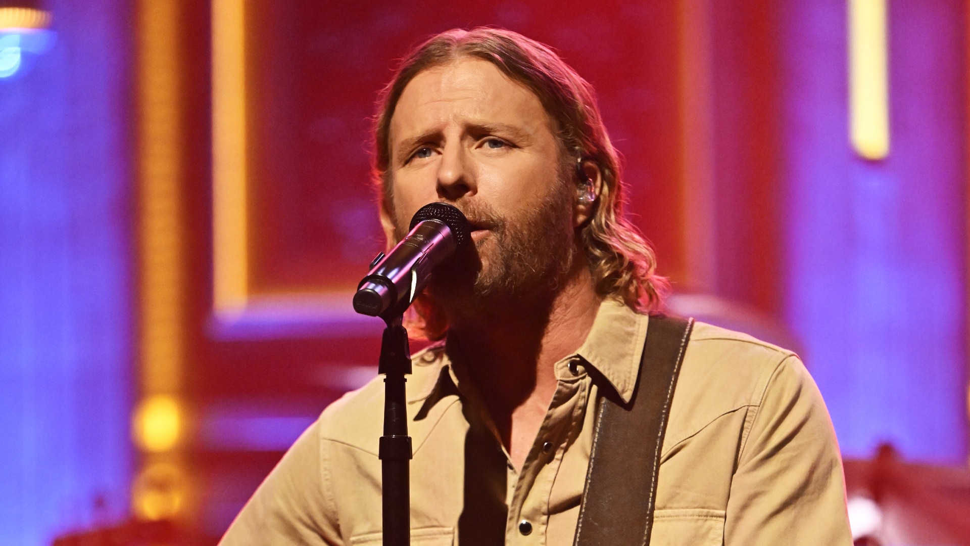 Watch The Tonight Show Starring Jimmy Fallon Highlight: Dierks Bentley ...