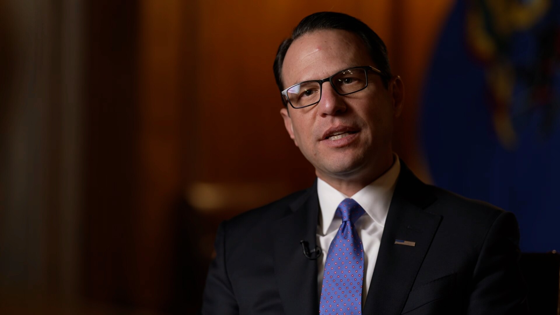 Watch Meet the Press Excerpt: ‘No contingency' plan for a Fetterman ...