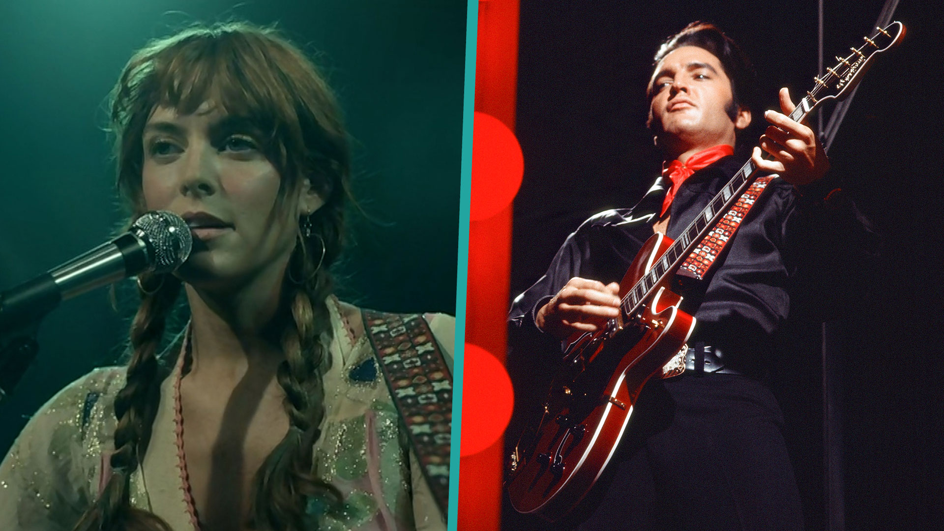 Watch Access Hollywood Highlight: Riley Keough Honors Grandfather Elvis ...