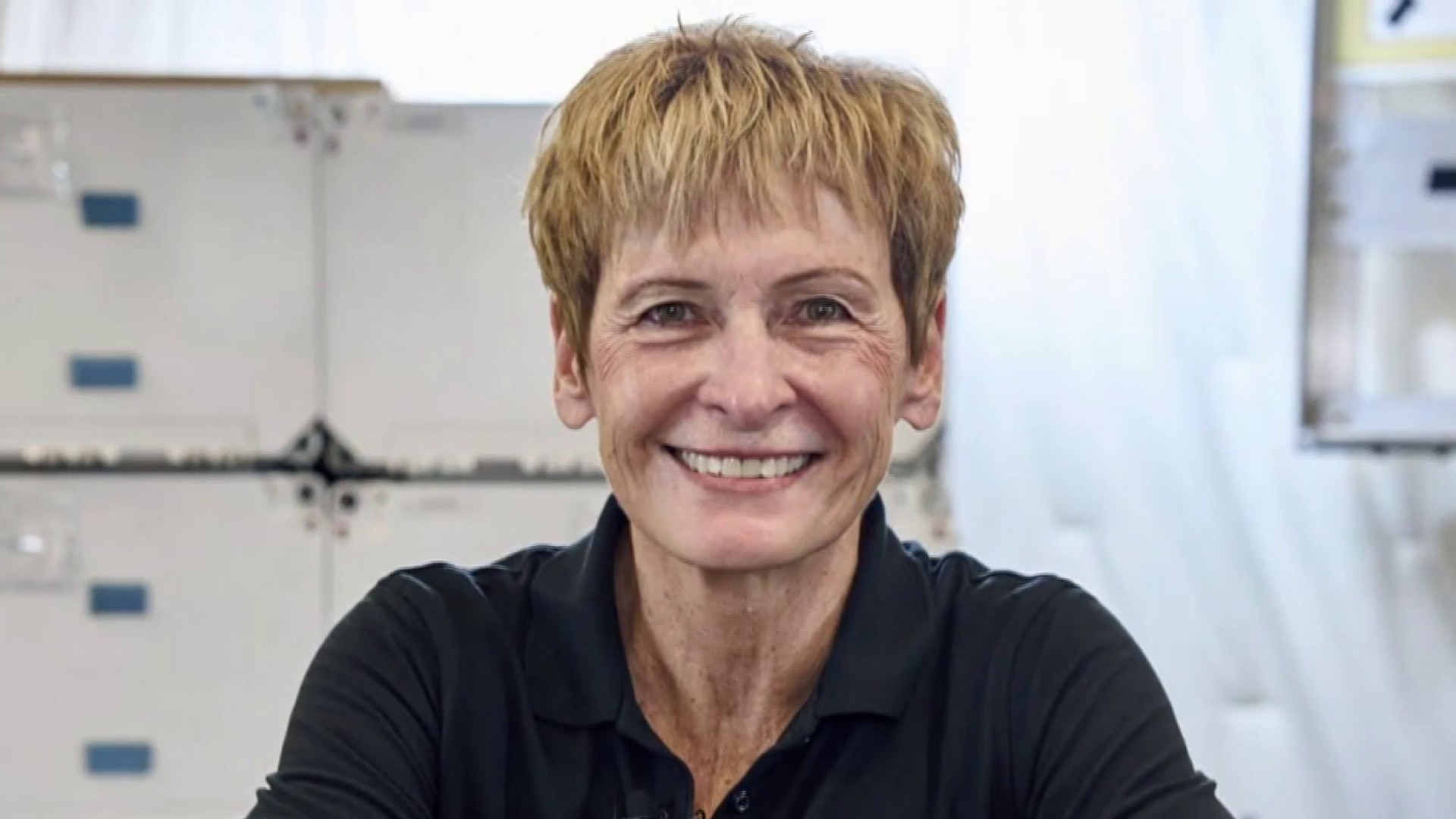 Watch NBC Nightly News with Lester Holt Excerpt: Former NASA astronaut ...