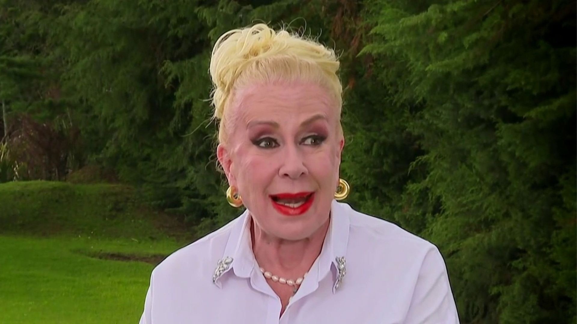 Watch Hoy Día Highlight: Top Chef VIP: Laura Zapata recuerda su romance ...