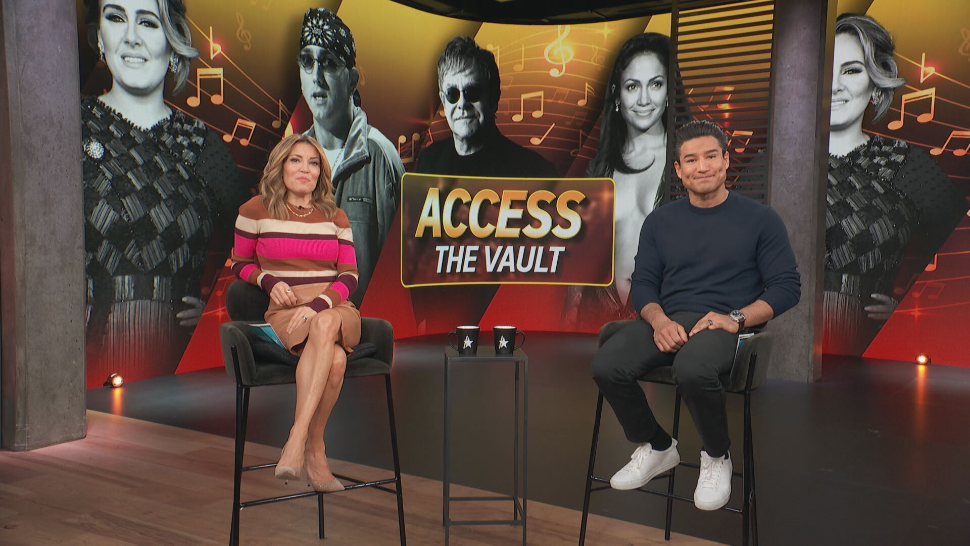 Watch Access Hollywood Highlight: Beyoncé, Adele, JLo & More Iconic ...