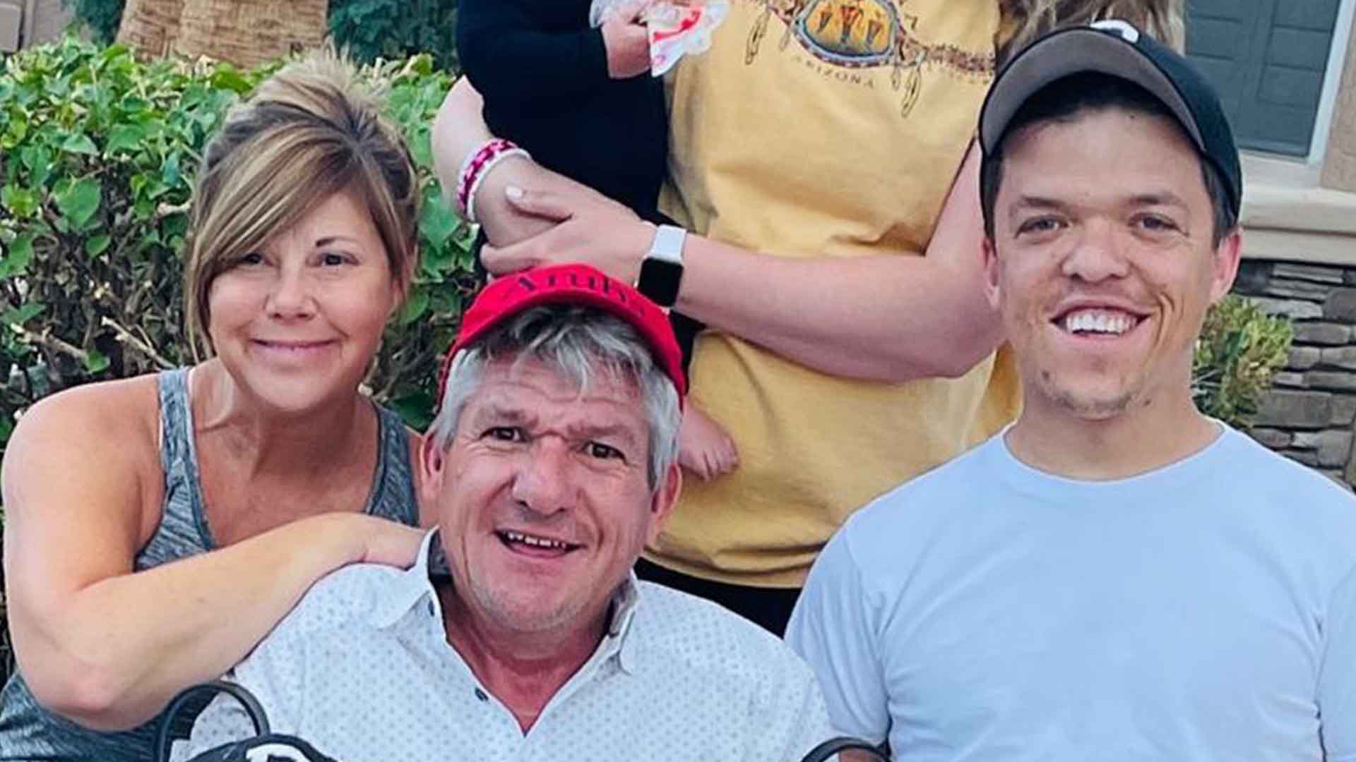 Watch Access Hollywood Highlight: ‘Little People, Big World’ Star Matt ...