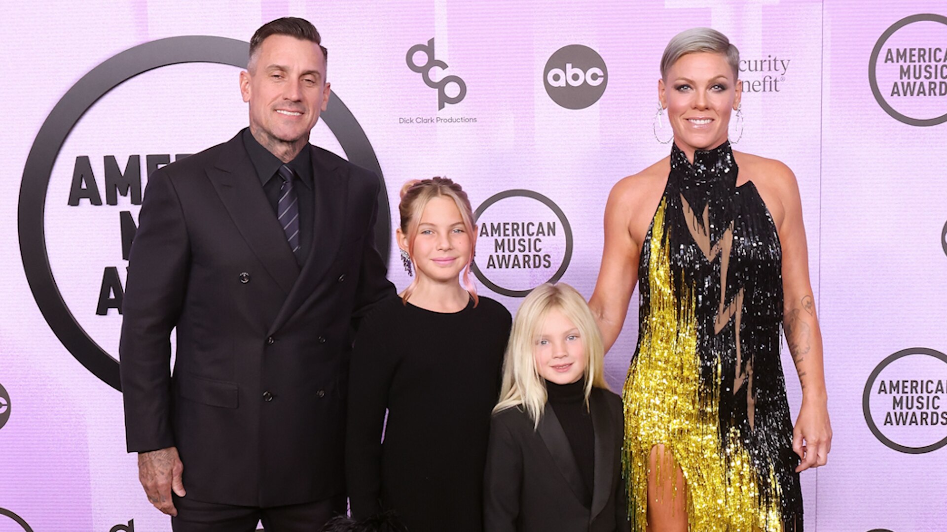 Watch Access Hollywood Highlight: P!nk Reveals Her Son Talks To 'Angel ...