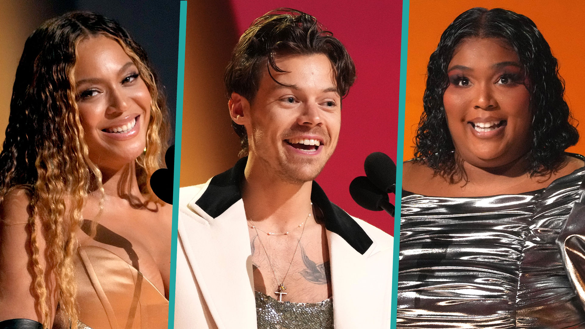 Watch Access Hollywood Highlight: Grammys 2023: Top Moments From Harry Styles, Beyoncé, Lizzo ...