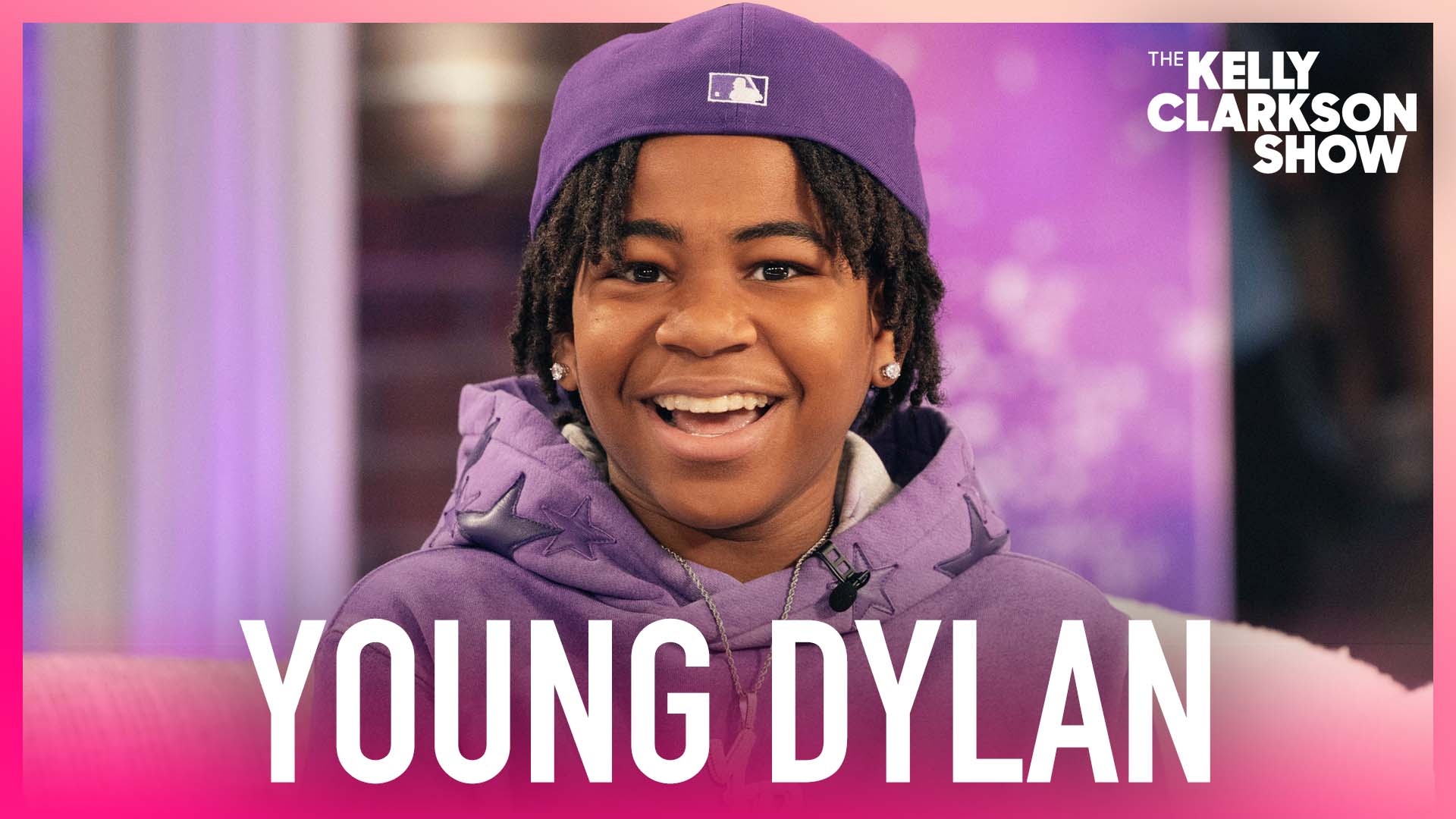 Watch The Kelly Clarkson Show - Official Website Highlight: Nick Star ...