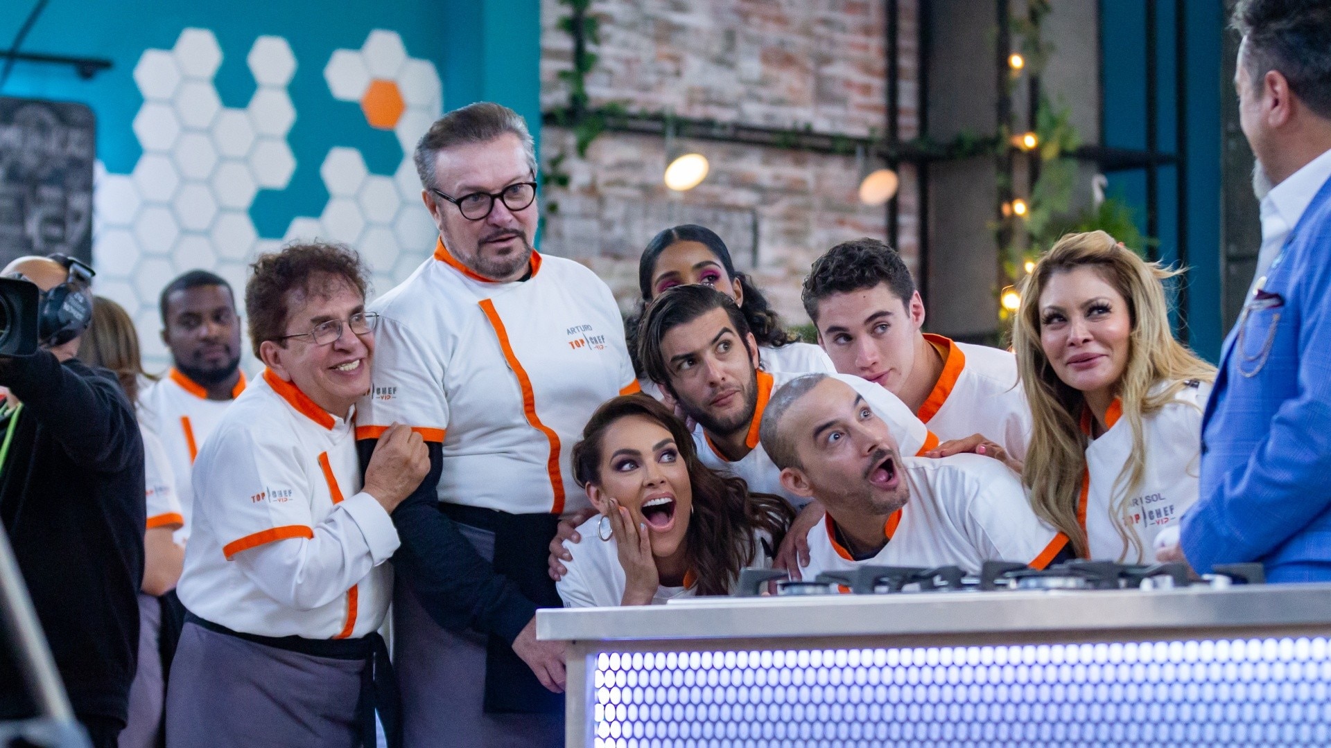 Watch Top Chef VIP Highlight: ¡No te lo pierdas! Todo lo que no se vio ...