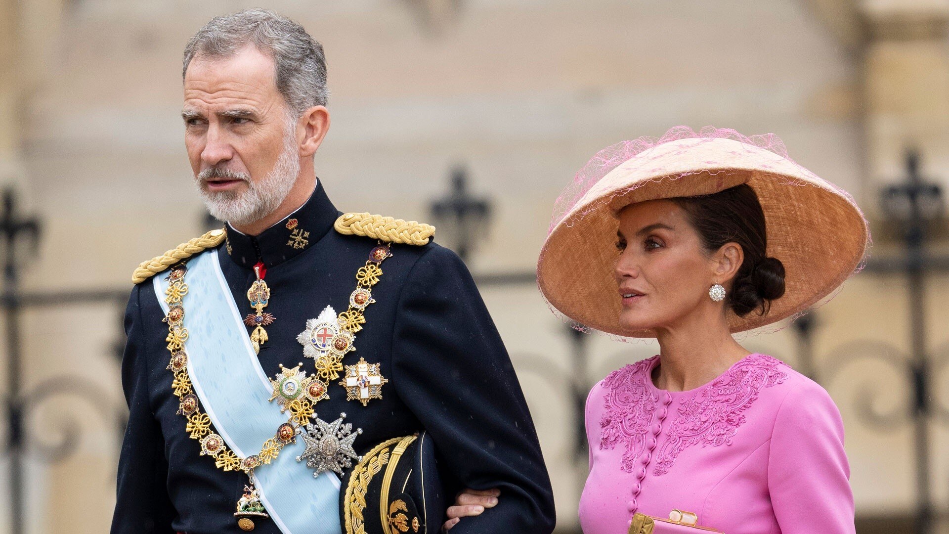 Watch Hoy Día Highlight: A 19 años de la boda de Letizia y Felipe repasamos algunos datos ...