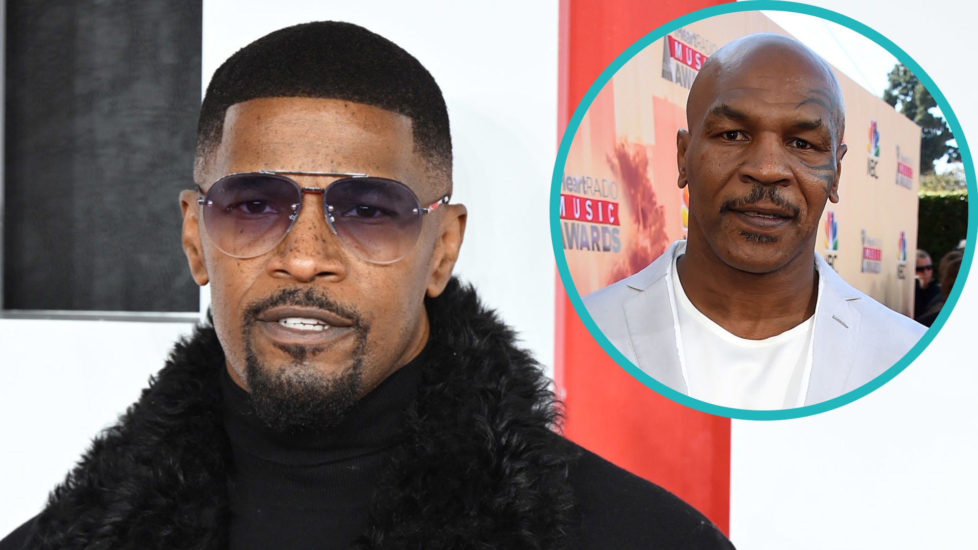 Watch Access Hollywood Highlight: Mike Tyson Claims He Heard Jamie Foxx ...