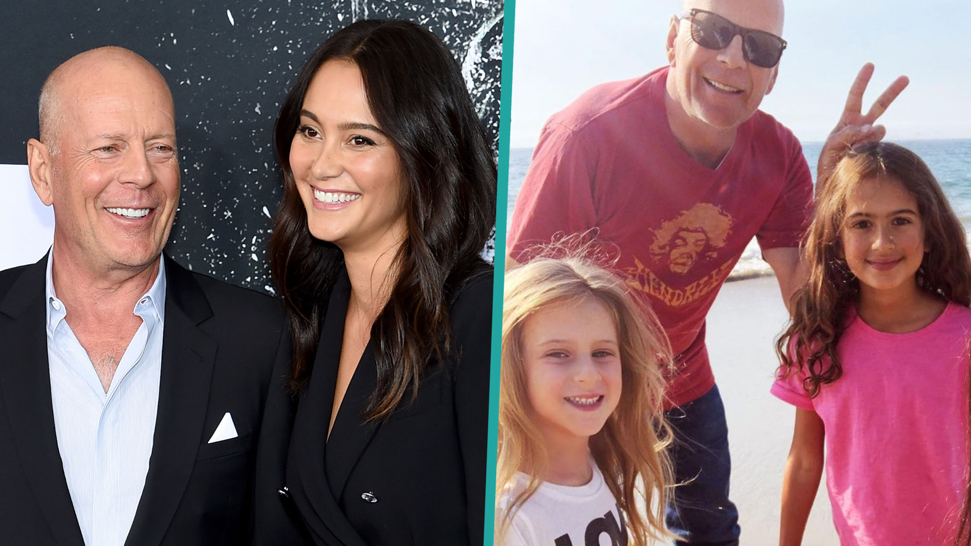 Watch Access Hollywood Highlight: Bruce Willis' Wife Emma Heming Shares Touching Story Of ...