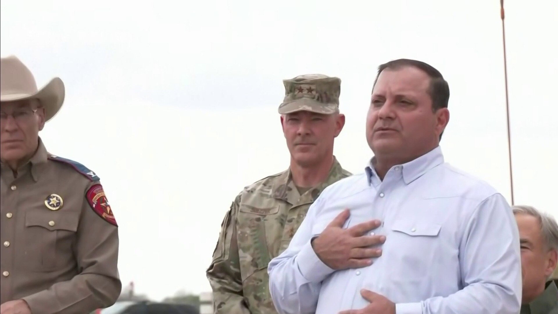 Watch Noticias Telemundo En La Noche Highlight: Greg Abbott nombra a un nuevo 'zar de la ...