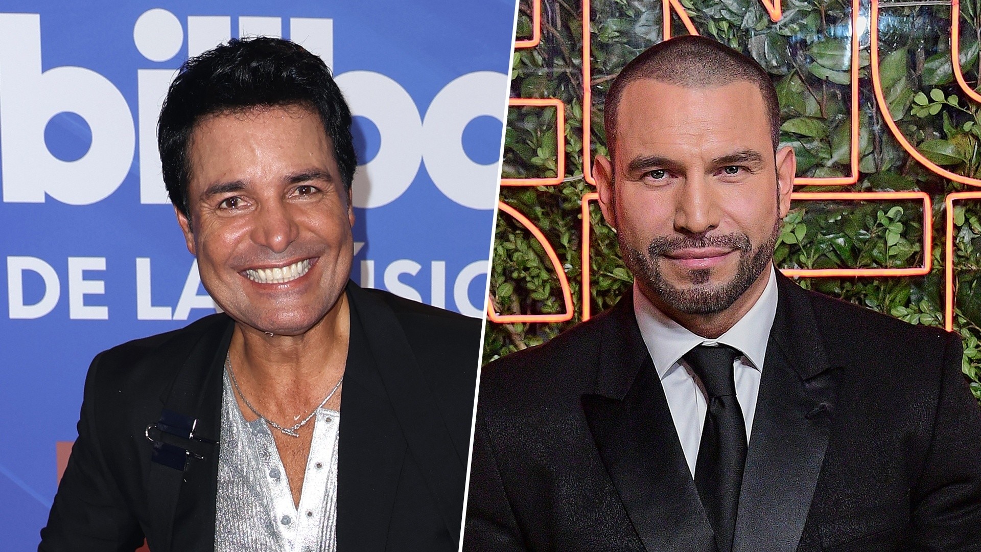 Watch Hoy Día Highlight: Rafael Amaya y Chayanne encienden las redes ...