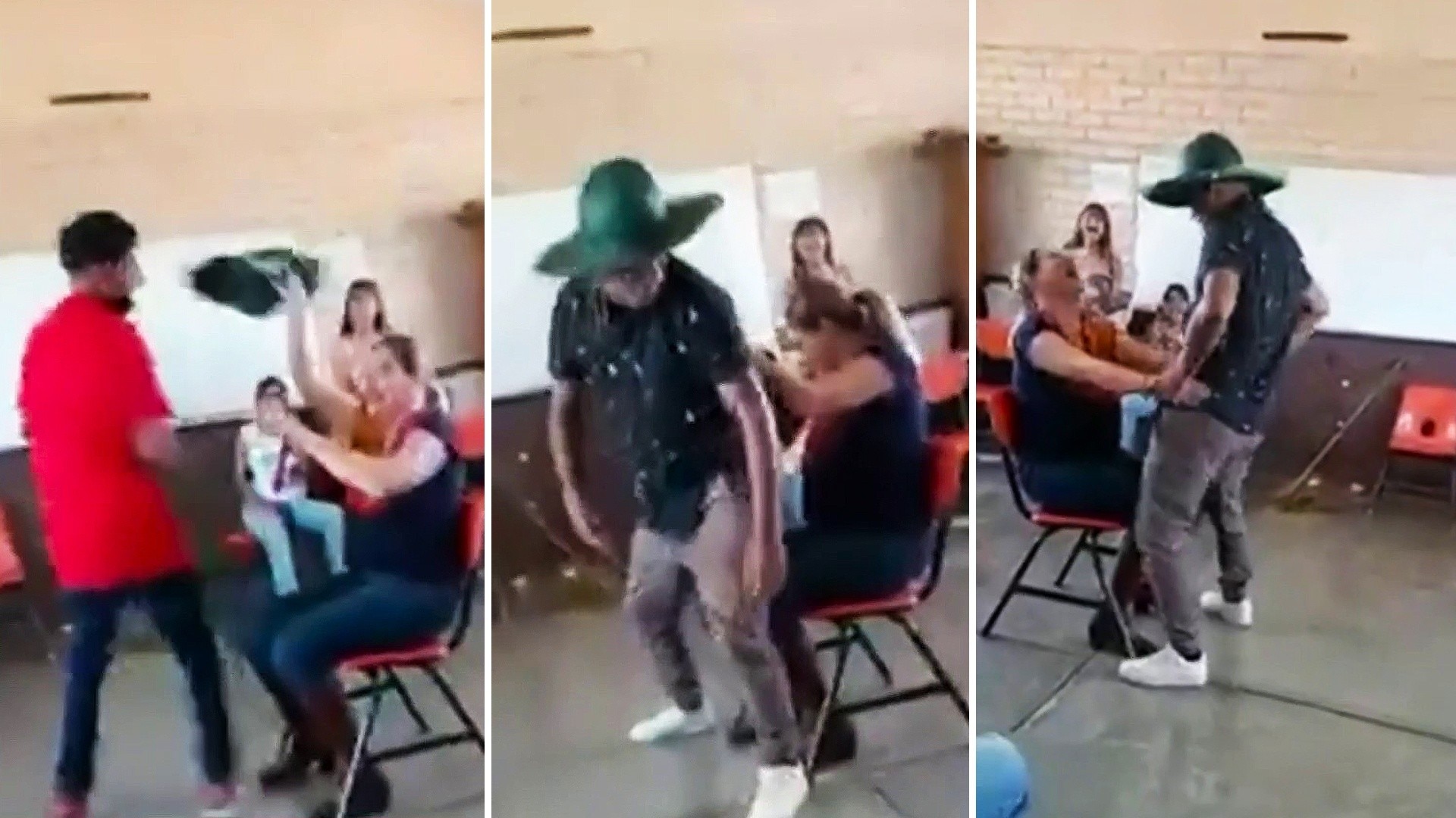 Watch Al Rojo Vivo Highlight: Maestra "perrea" con sus alumnos en pleno ...