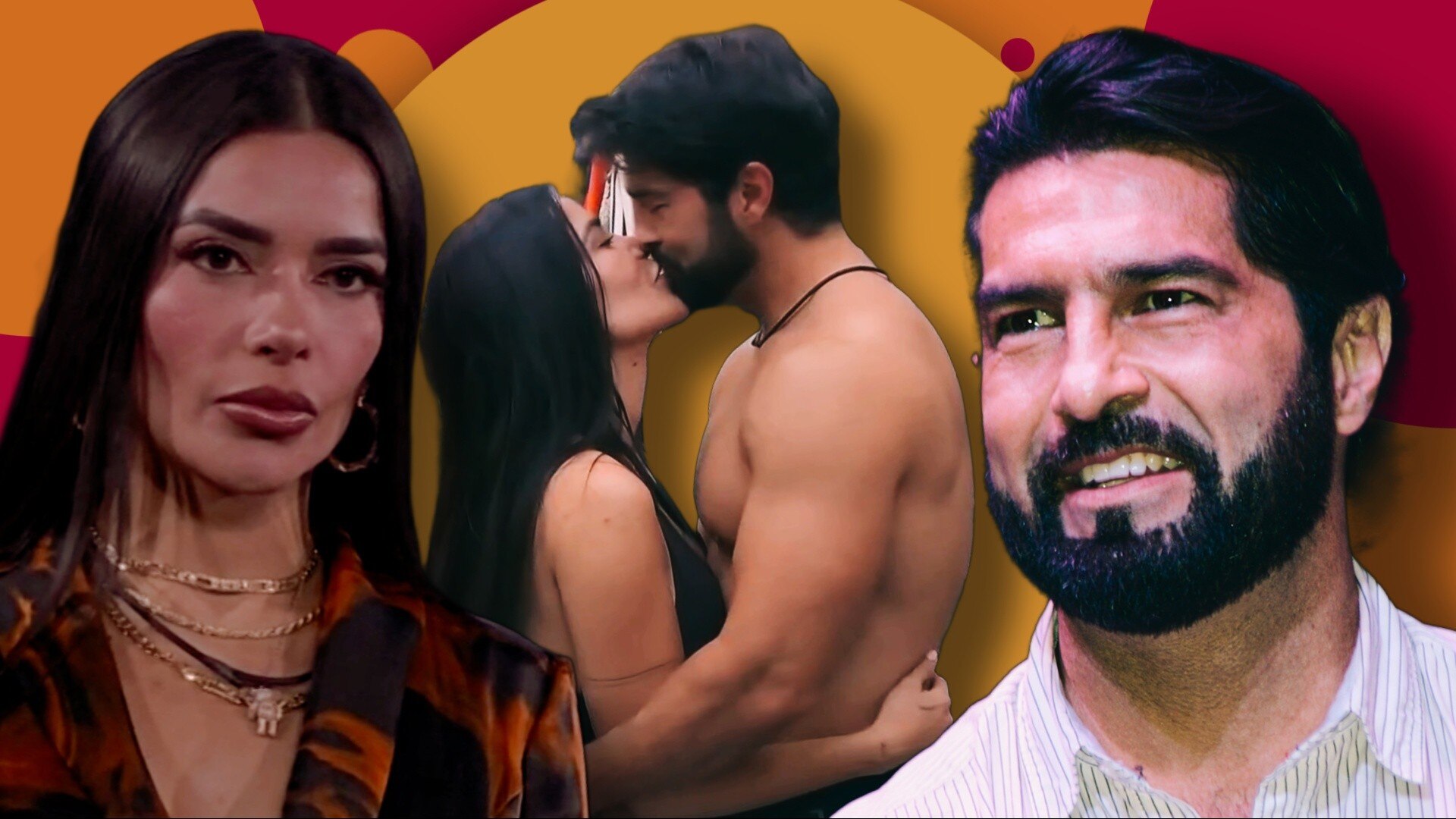 Watch La Mesa Caliente Highlight: Dania se lanza a los brazos de otro y ¿Arturo Carmona explota ...