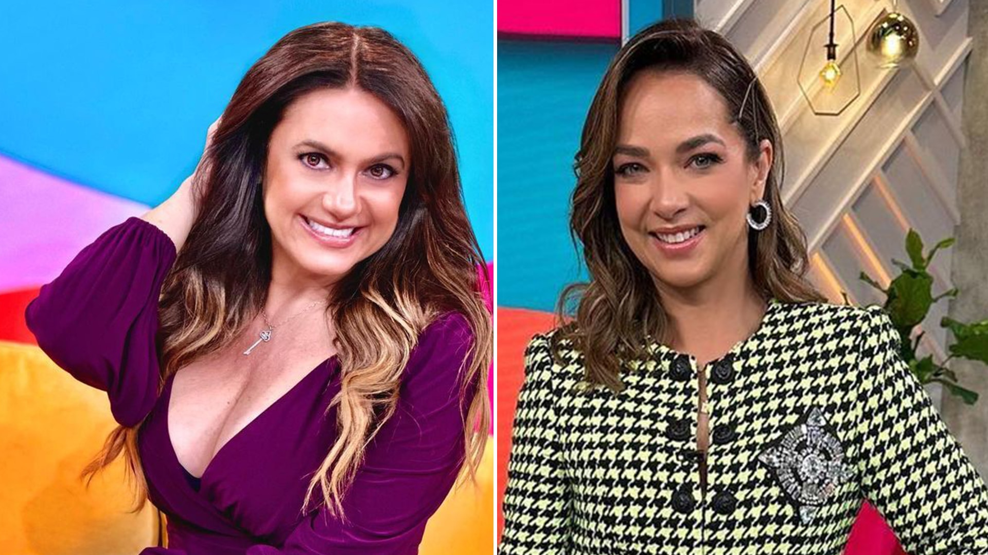 Watch Hoy Día Highlight: Adamari López o Penélope Menchaca: ¿quién ...