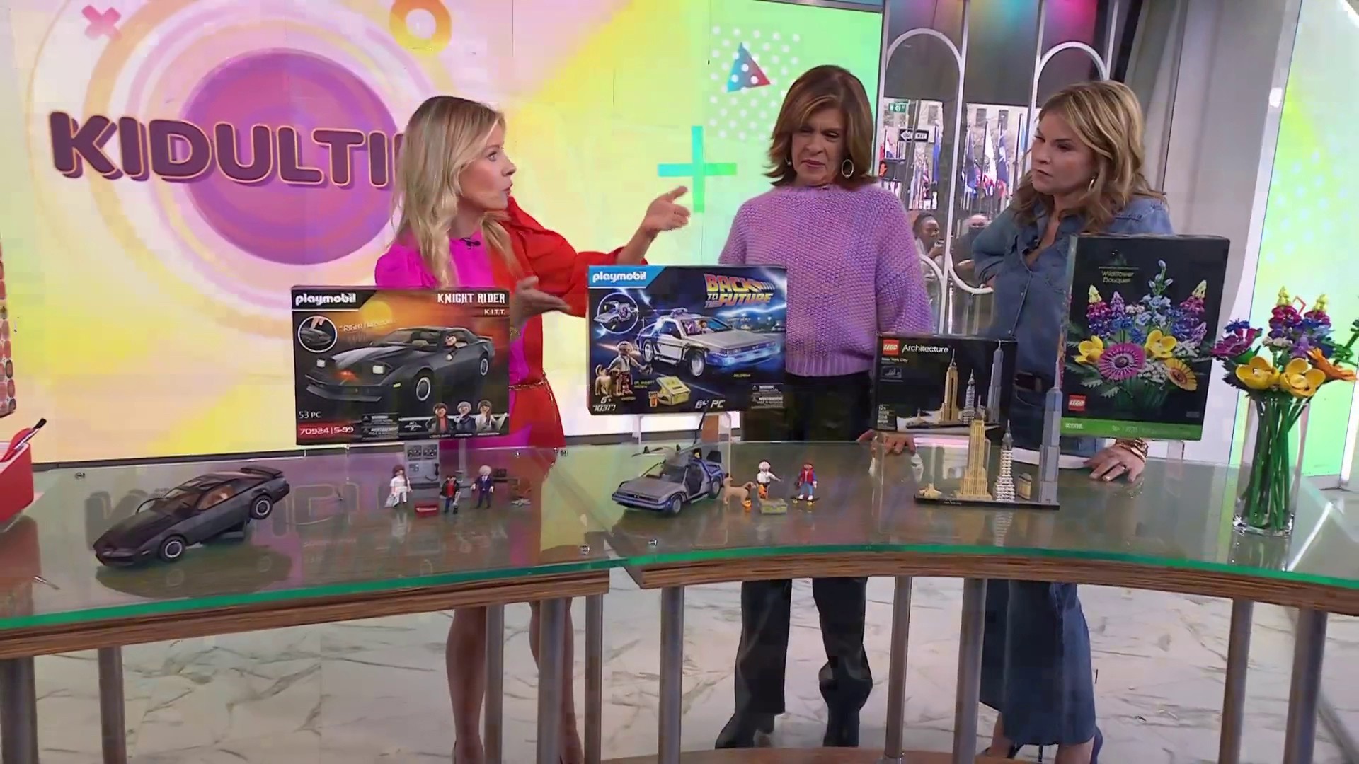 Watch TODAY Excerpt: Embrace ‘kidulting’ with these fun toys and ...