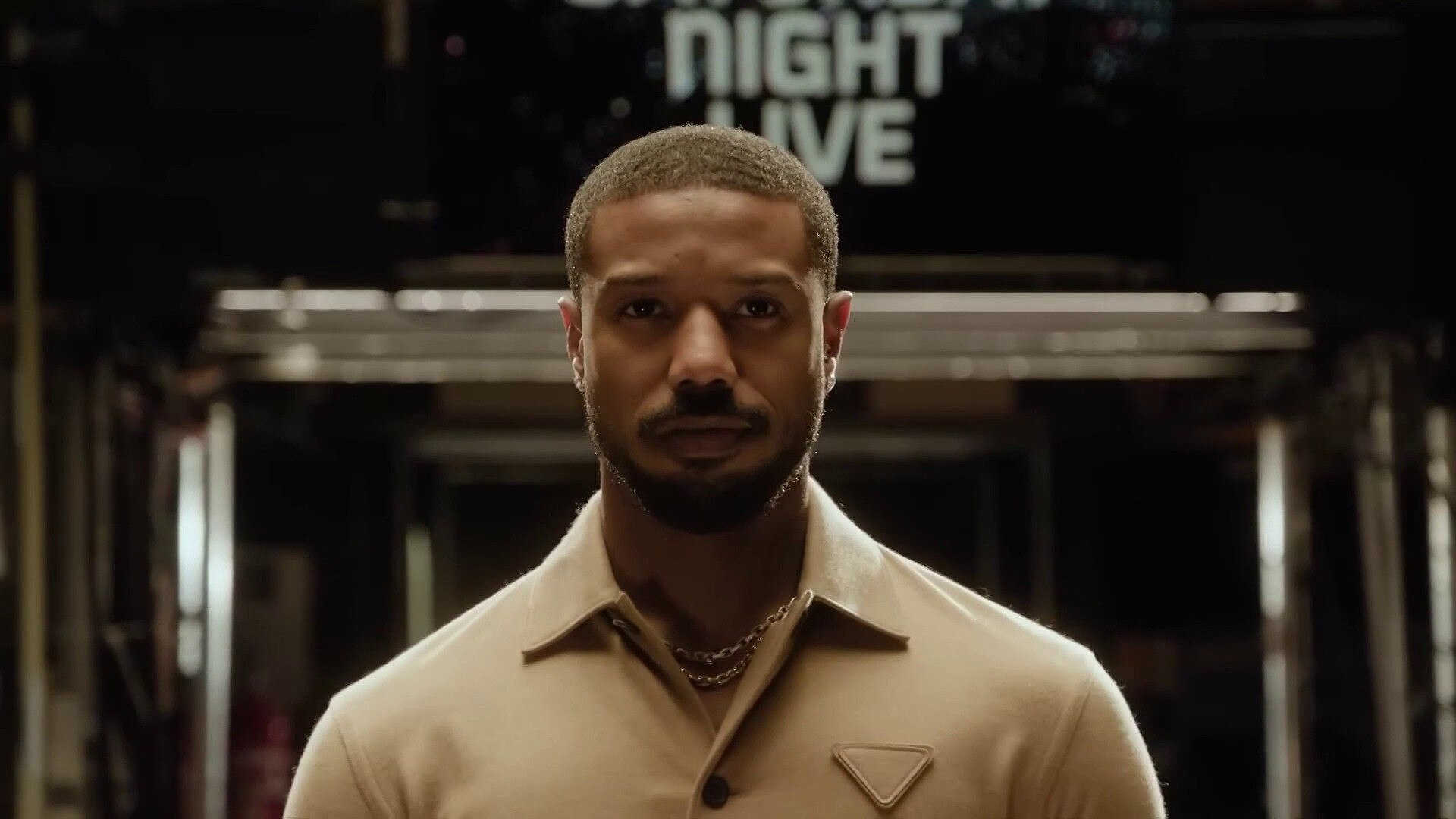 Watch TODAY Excerpt: Michael B. Jordan channels ‘Creed’ character in ... Watch TODAY Excerpt: Michael B. Jordan channels ‘Creed’ character in ...