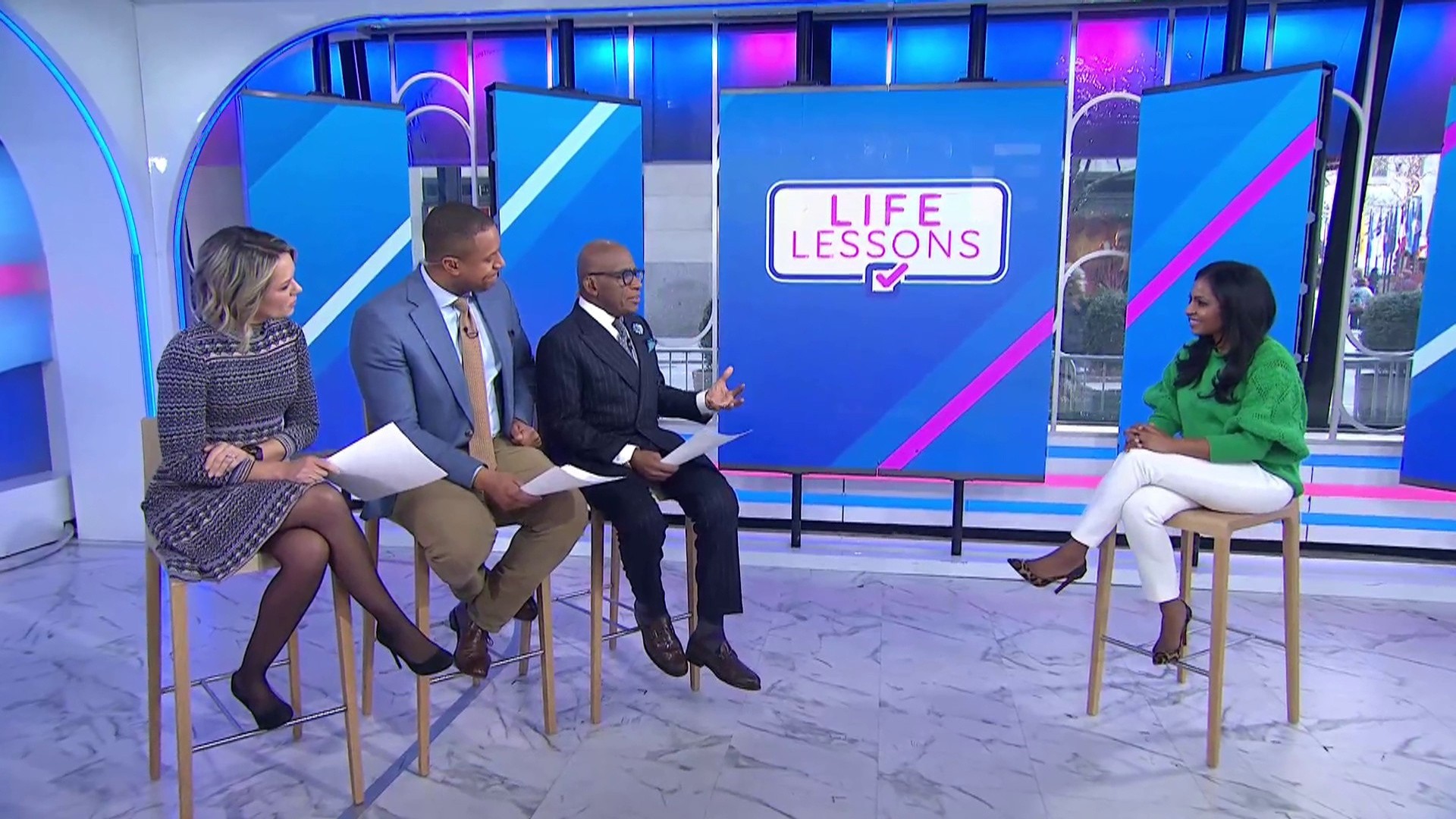 Watch TODAY Excerpt: How to refresh and reframe your mindset - NBC.com