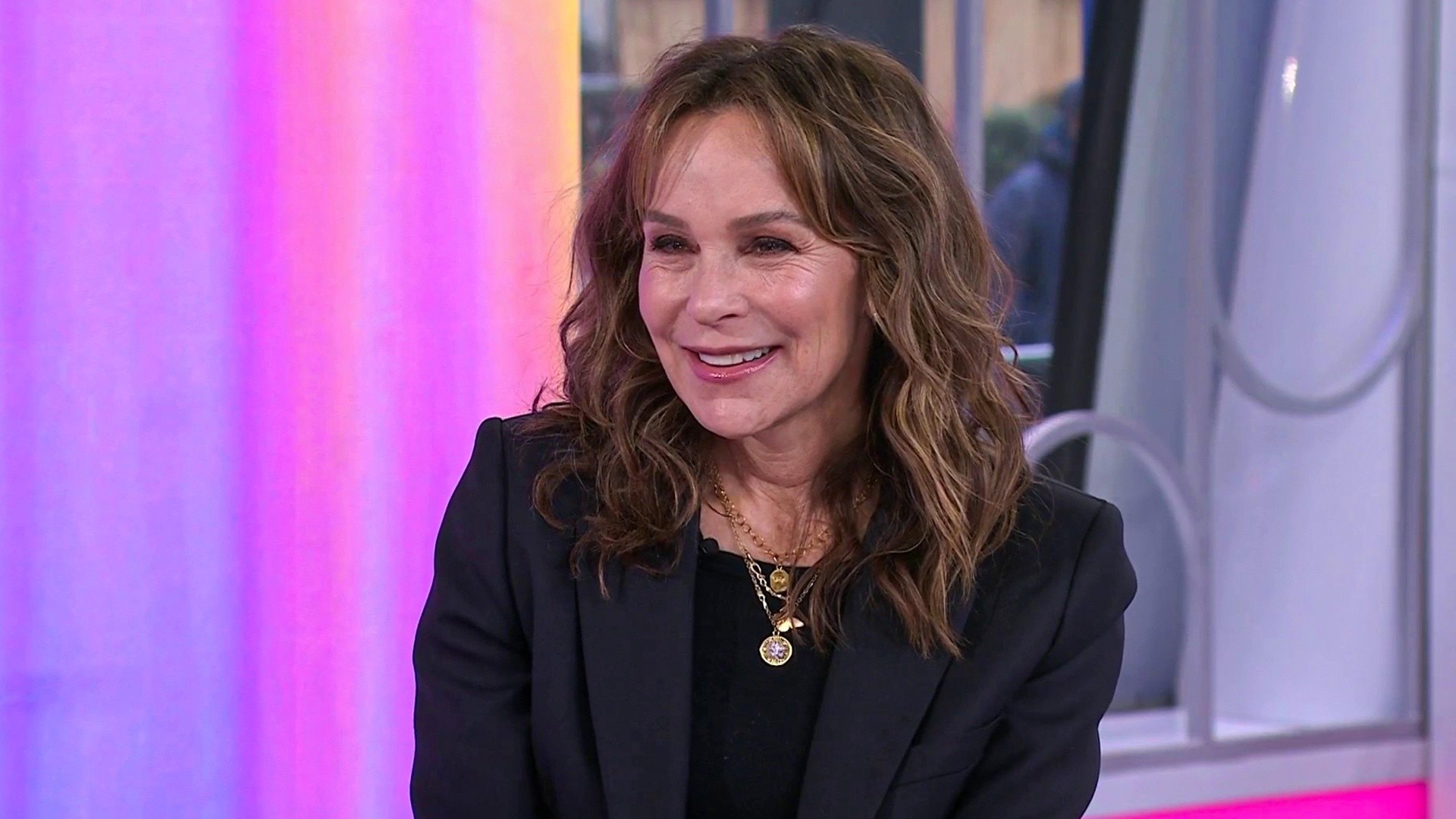 Watch TODAY Excerpt: Jennifer Grey talks new movie, ‘Starving for ...