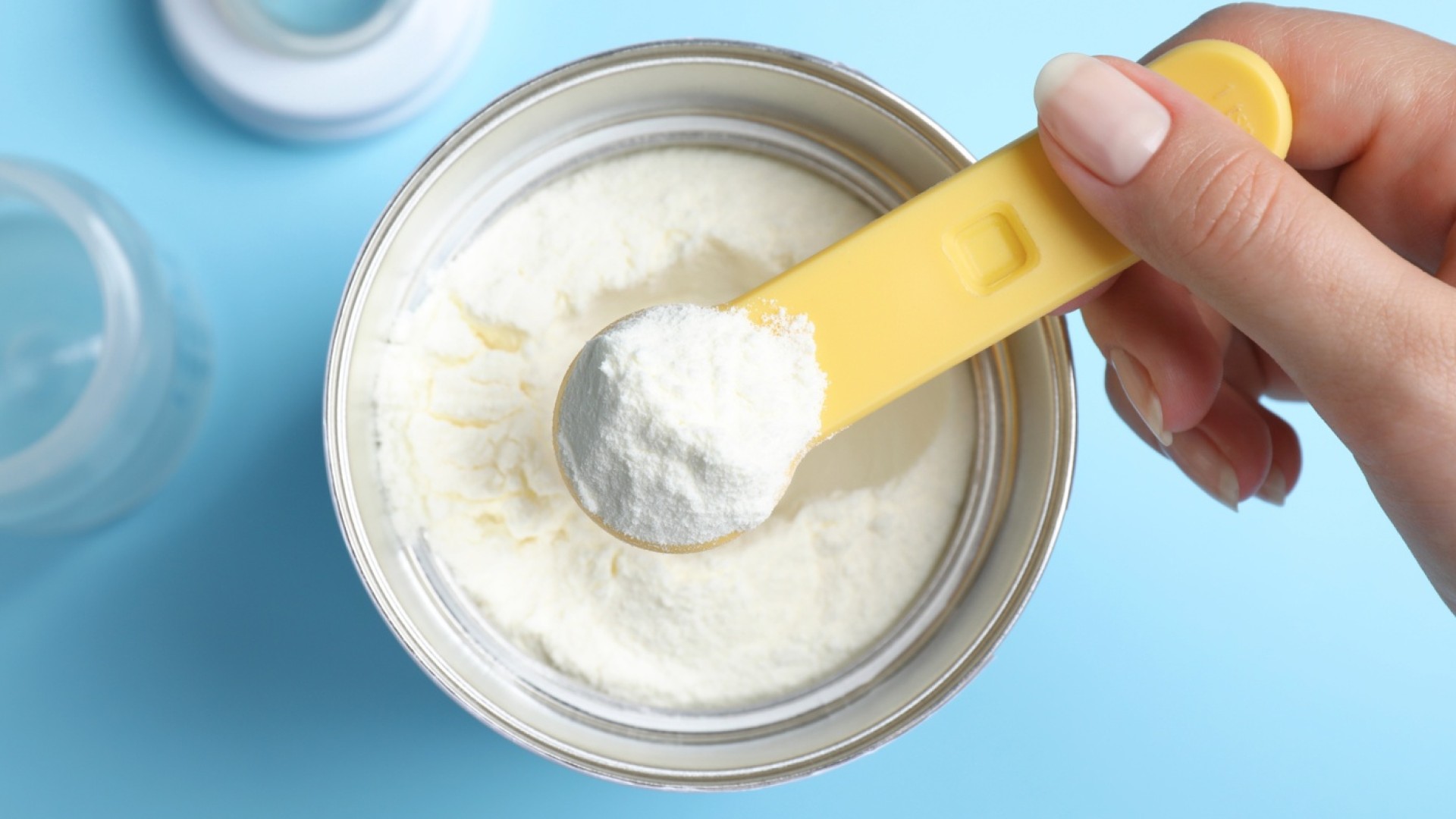 Watch Noticias Telemundo Highlight: Esta es la marca de fórmula para ...