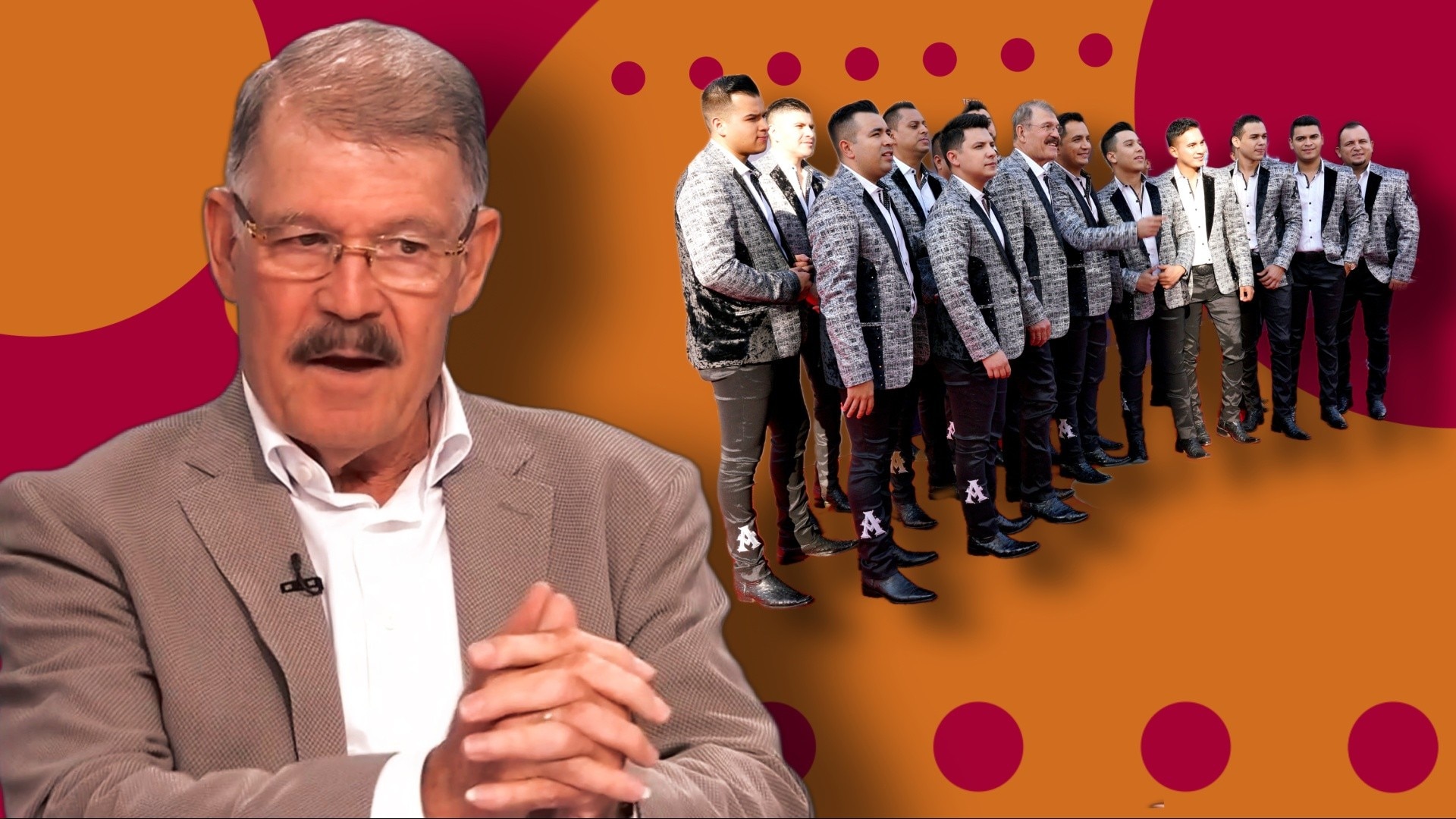 Watch La Mesa Caliente Highlight: René Camacho, fundador de La ...