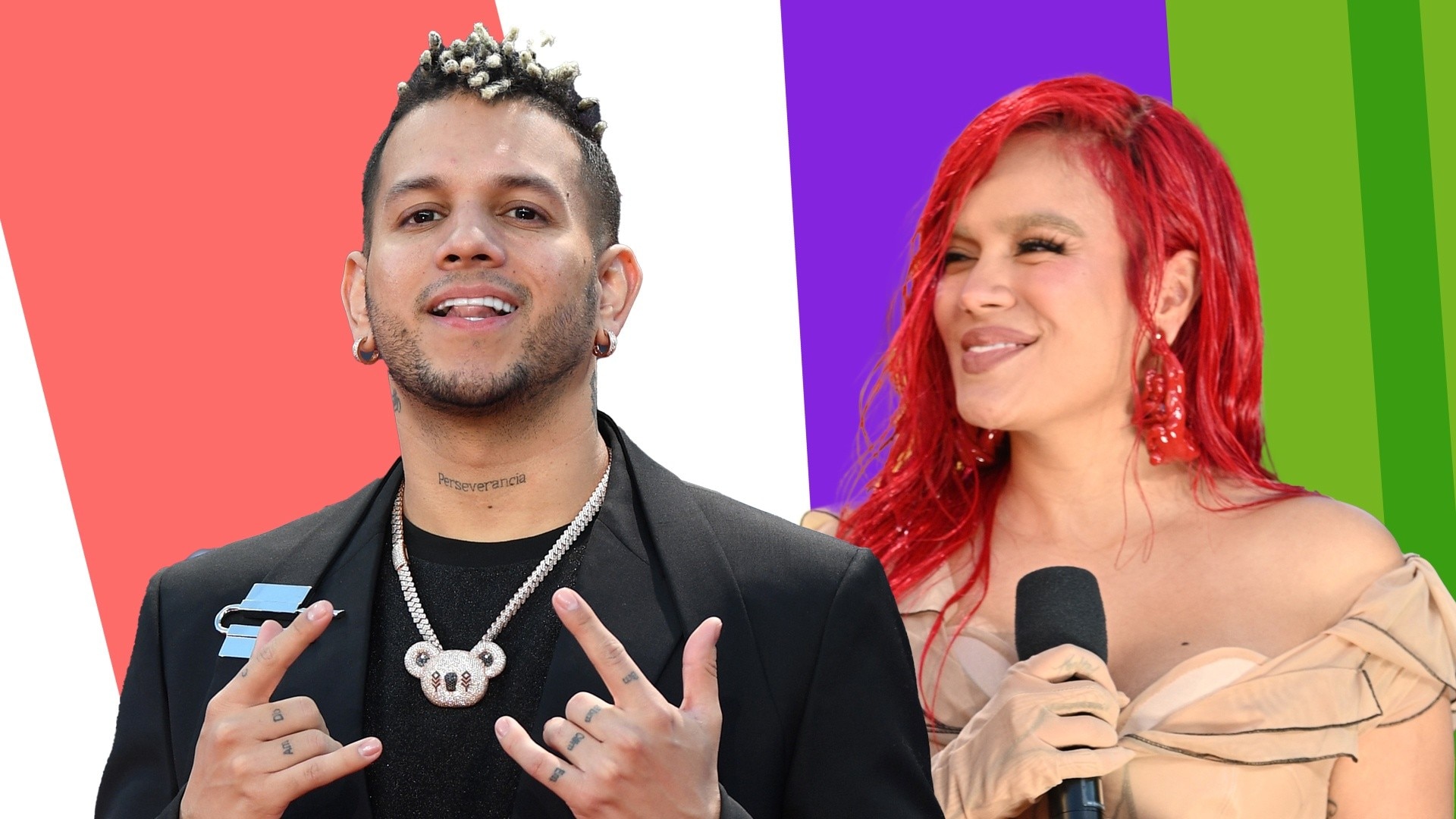 Watch En Casa con Telemundo Highlight: Ovy On The Drums abre las puertas de su nuevo estudio y ...