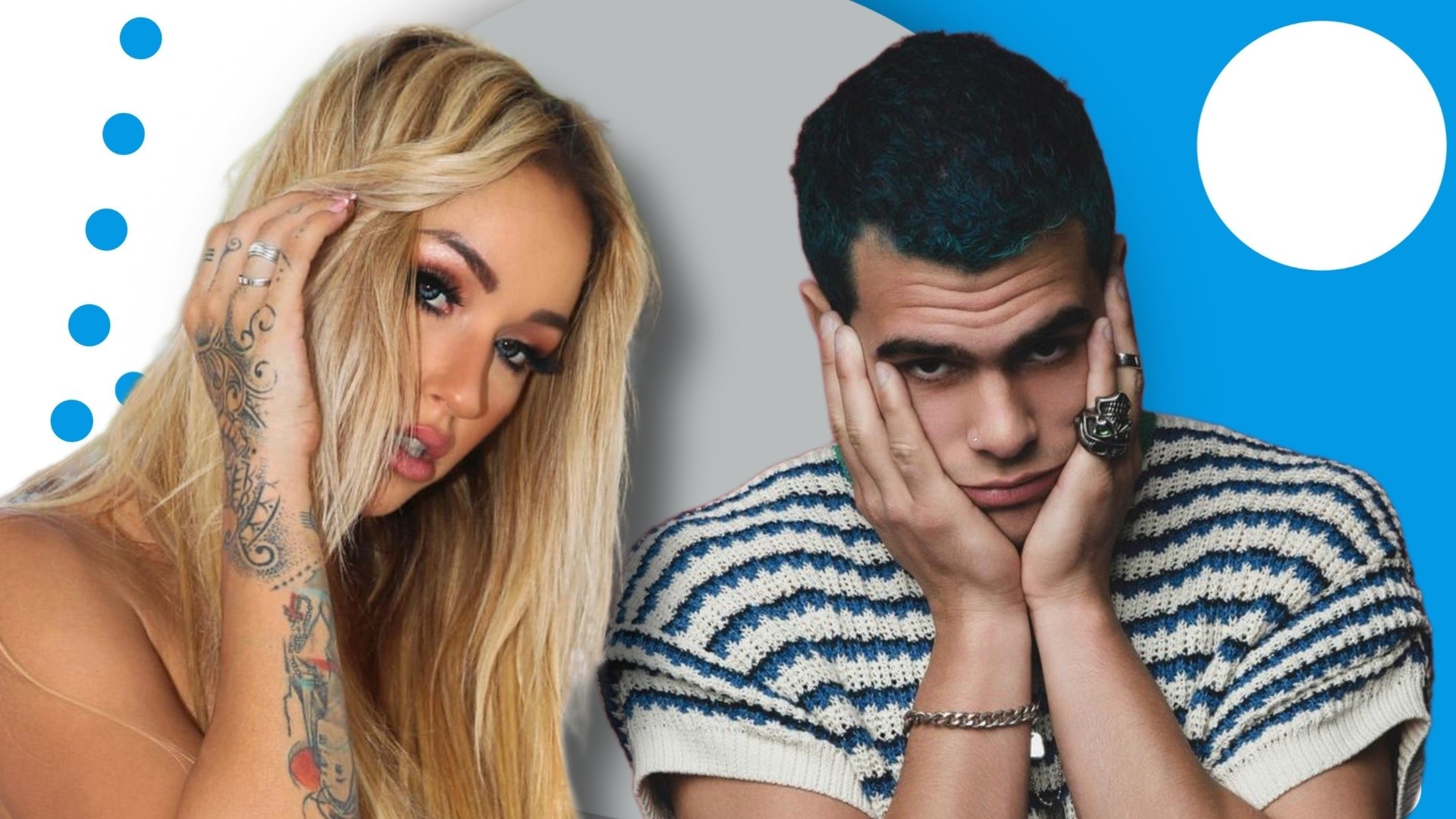 Watch La Mesa Caliente Highlight: Ex de Zabdiel de CNCO confiesa si ...