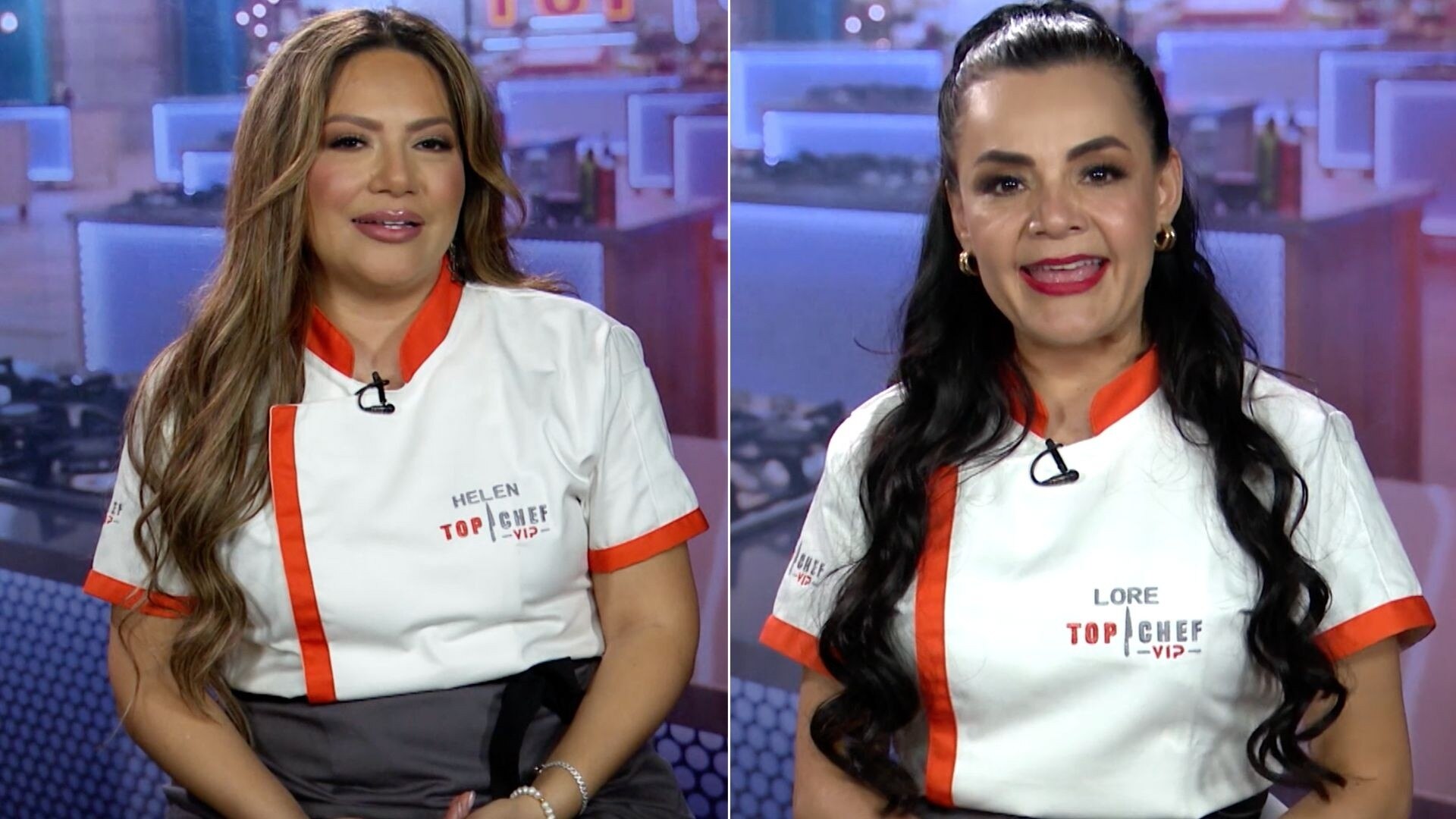 Watch Top Chef VIP Highlight: Lorena será un desastre y Helen ...