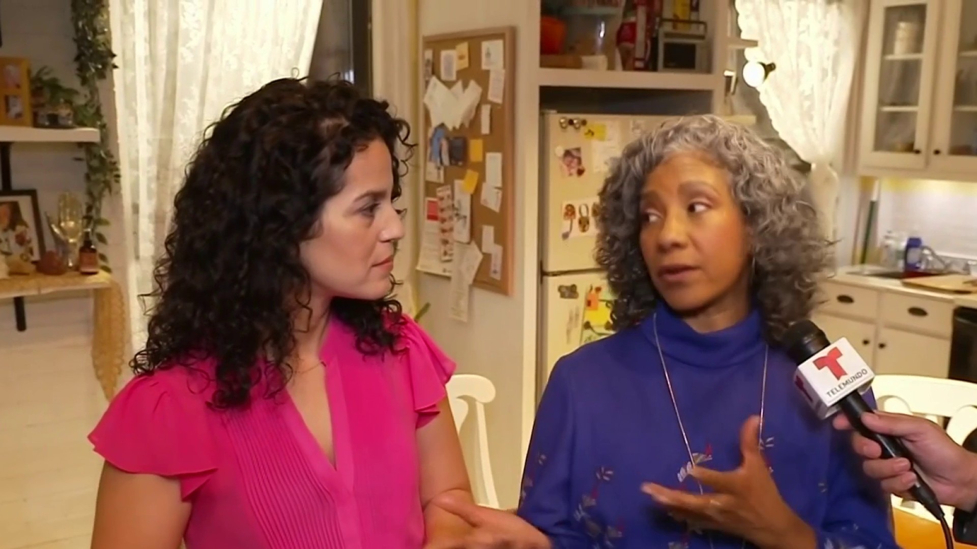 Watch Hoy Día Highlight: "Es un mensaje de sanación": estas hispanas ...