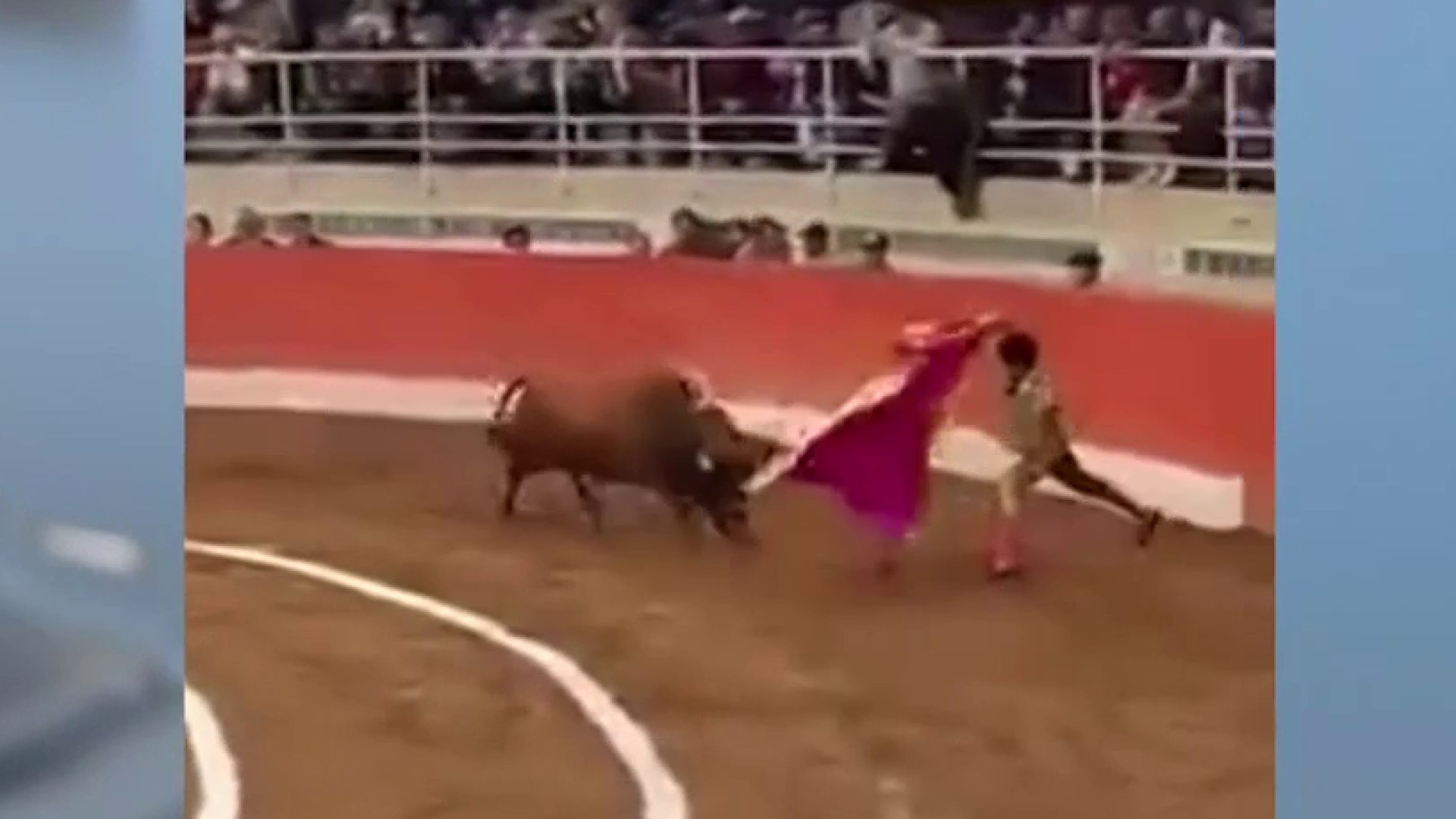 Watch Noticias Telemundo Highlight: En video: El impresionante momento ...