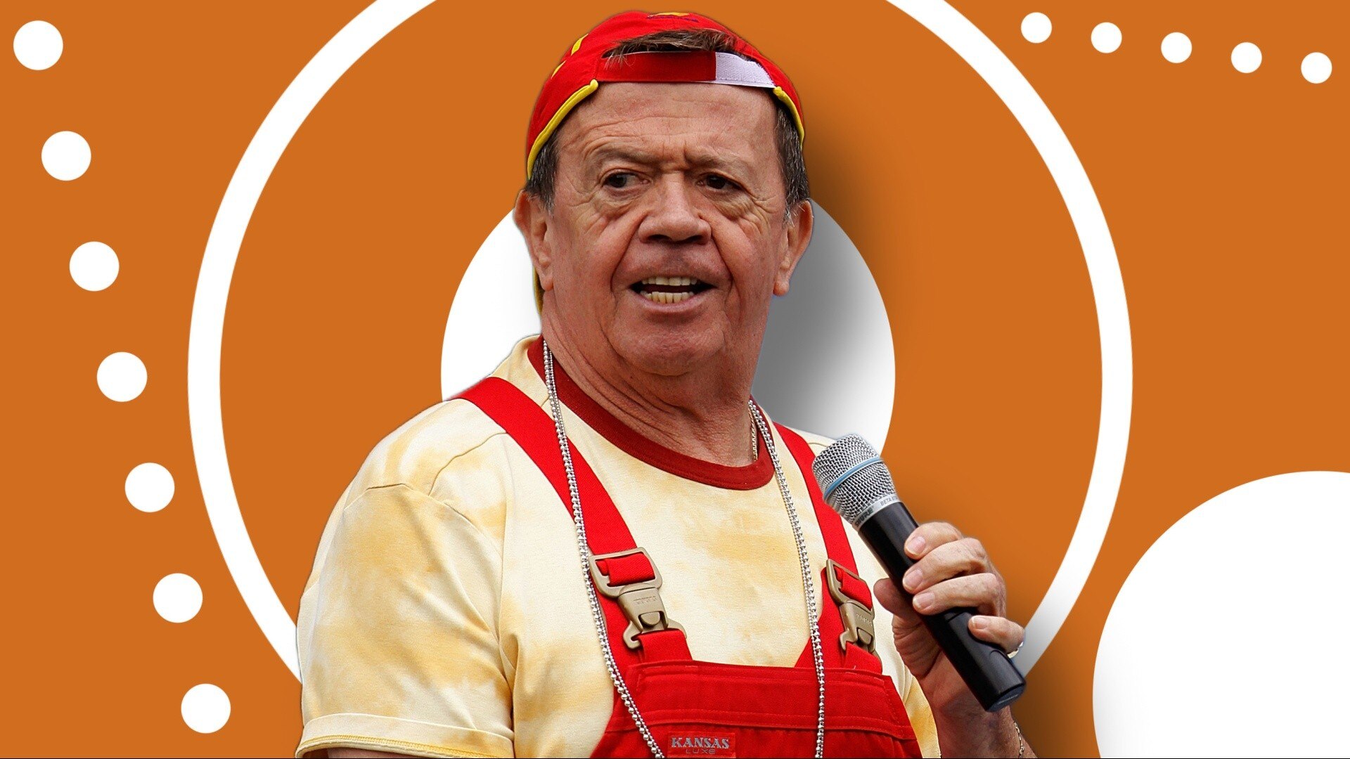 Watch La Mesa Caliente Highlight: Hijo de Xavier López 'Chabelo ...