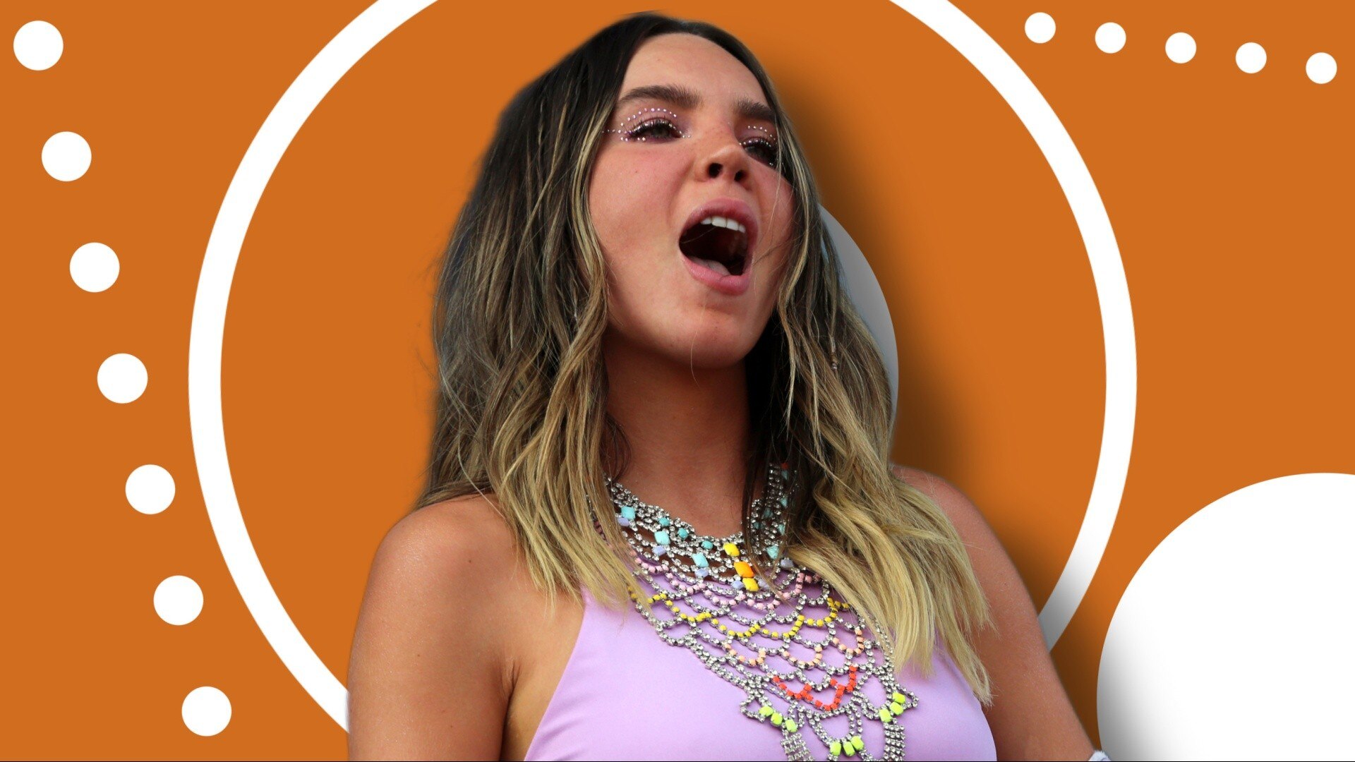 Watch La Mesa Caliente Highlight: Tachan de "malagradecida" a Belinda ...