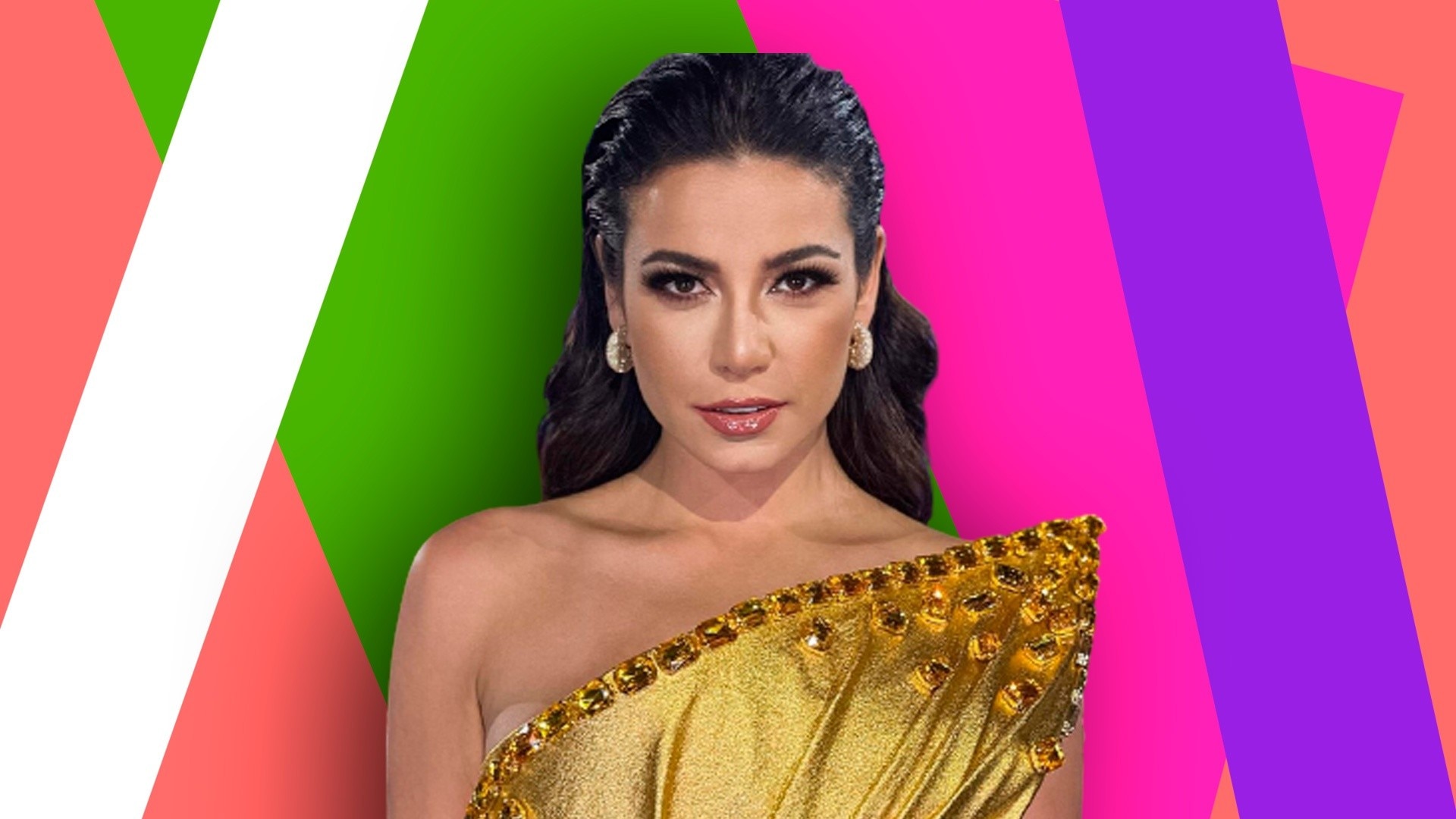 Watch En Casa con Telemundo Highlight: Julia Gama enaltece su amor por ...