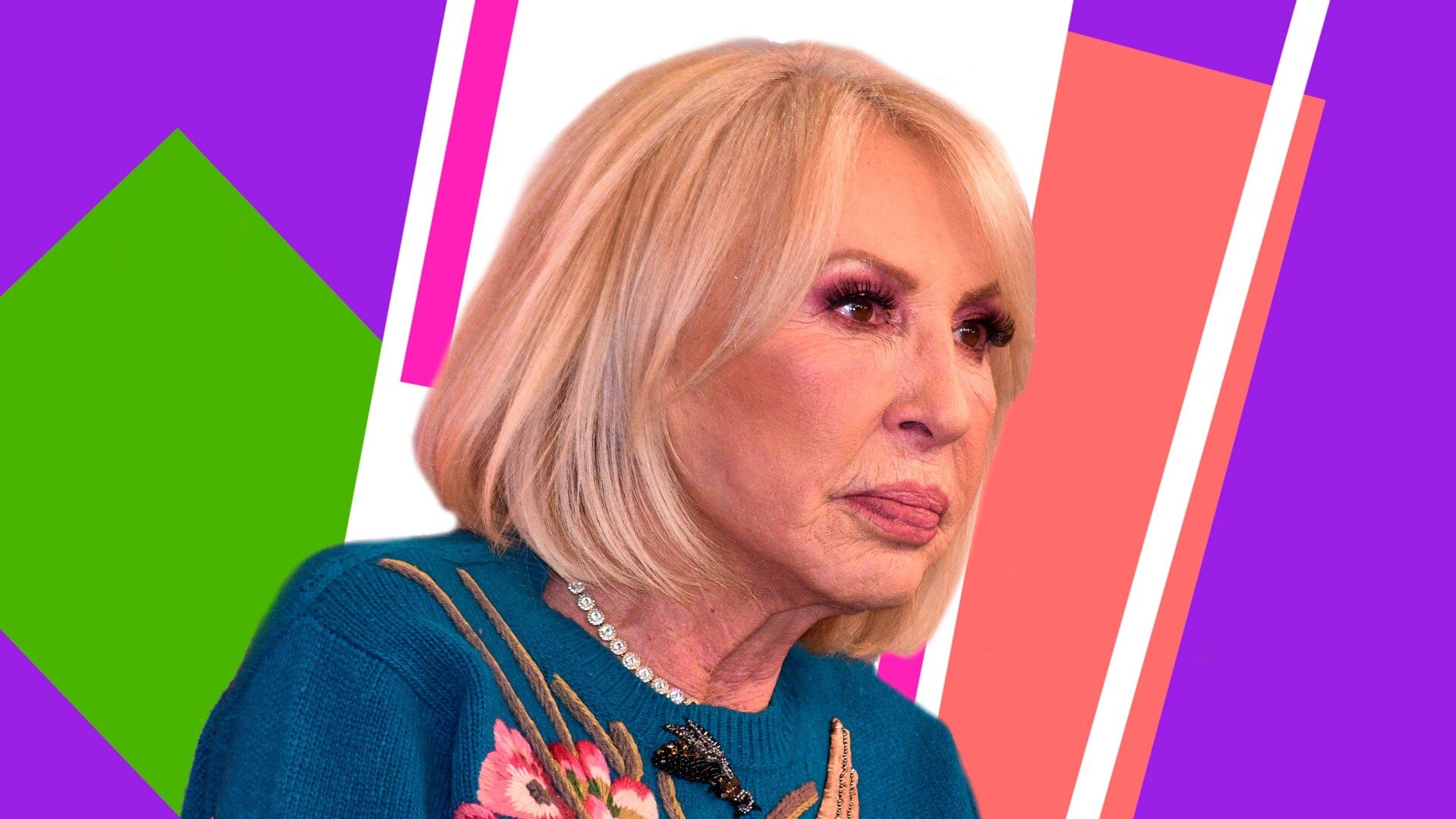 Watch En Casa con Telemundo Highlight: Laura Bozzo debuta como DJ y ...