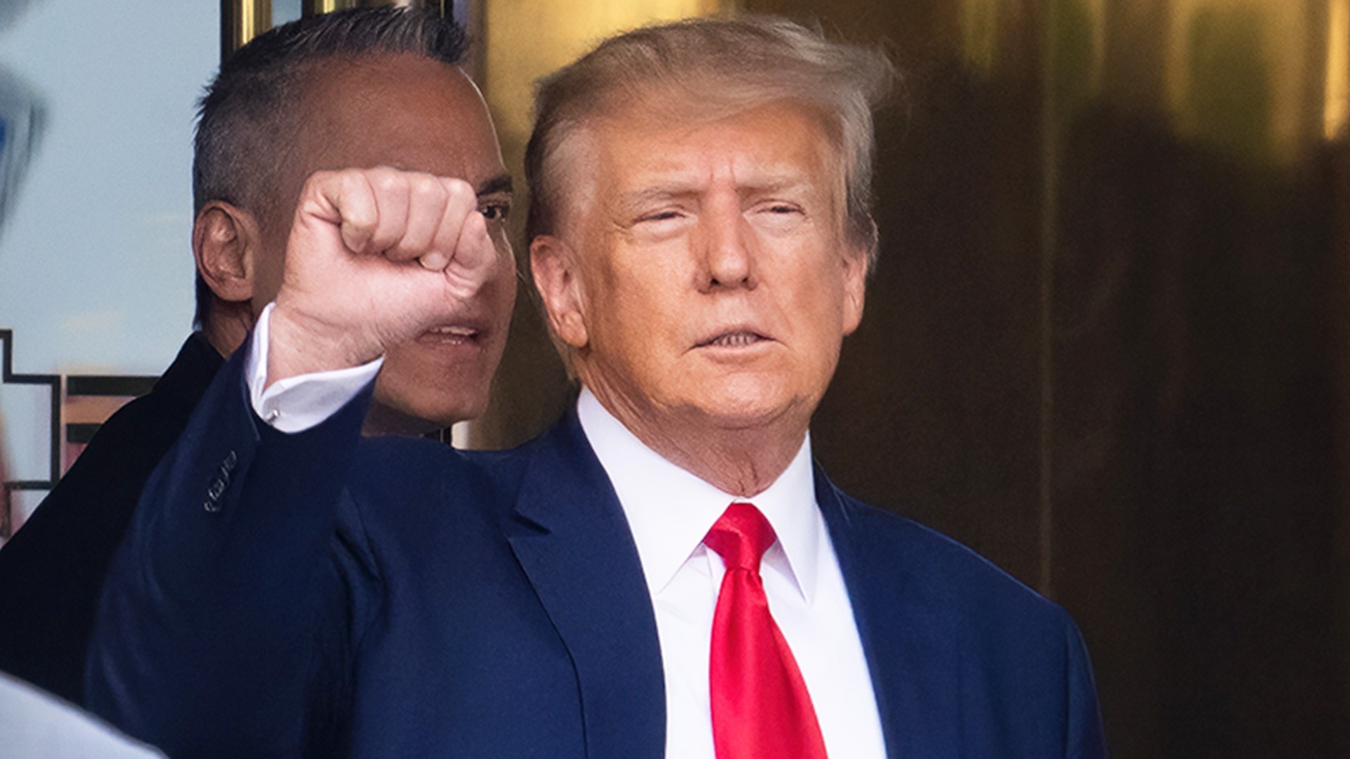 Watch Noticias Telemundo Highlight: Trump podría ser presidente si lo ...