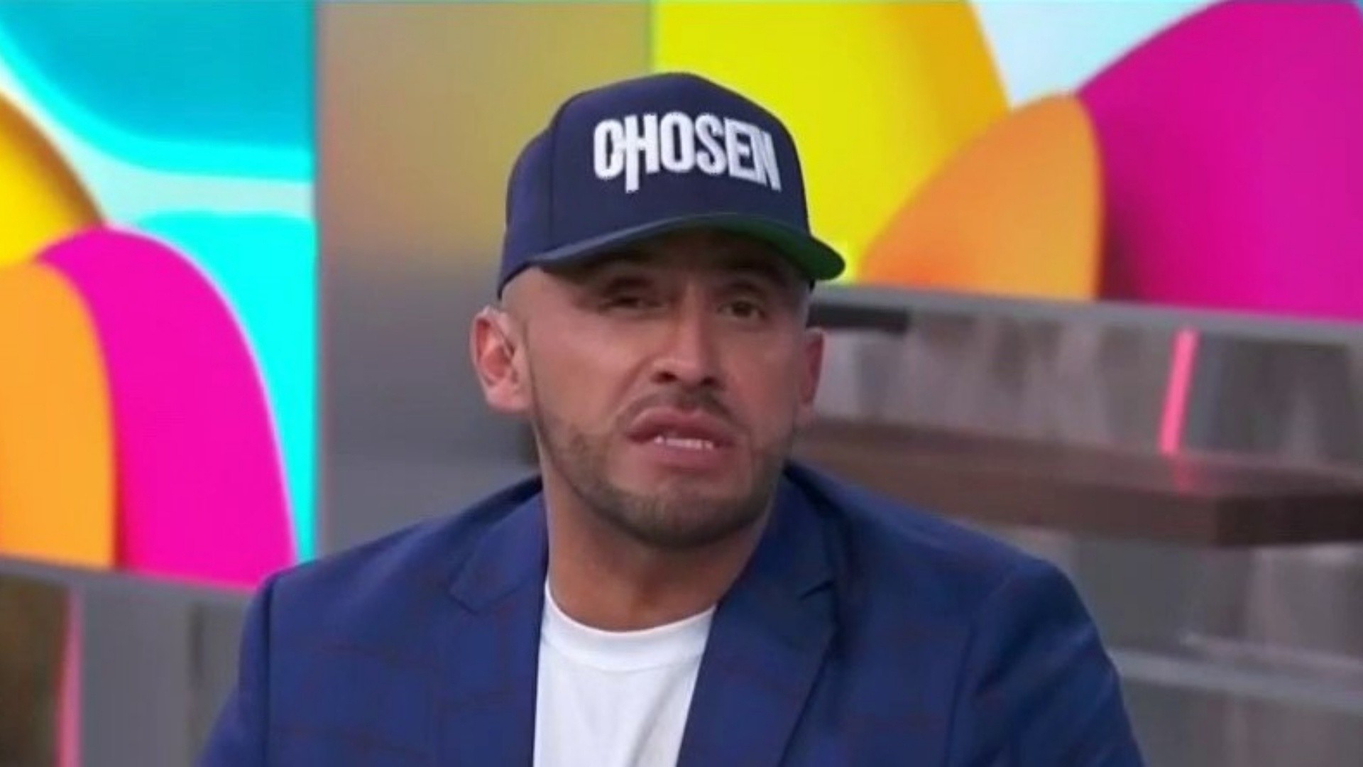 Watch Hoy Día Highlight: Juan Rivera recuerda el piropo que Jenni le ...