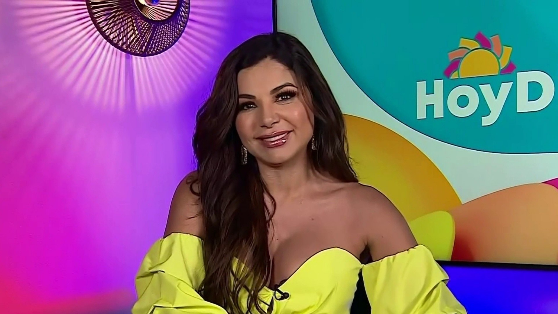 Watch Hoy Día Highlight: Aleida Núñez está feliz porque Pepe Gámez es finalista en La Casa de ...