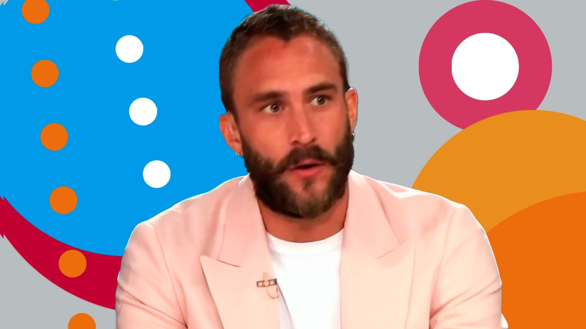 Watch La Mesa Caliente Highlight: Roberto Romano revela el "gran golpe de realidad" que vivió y ...