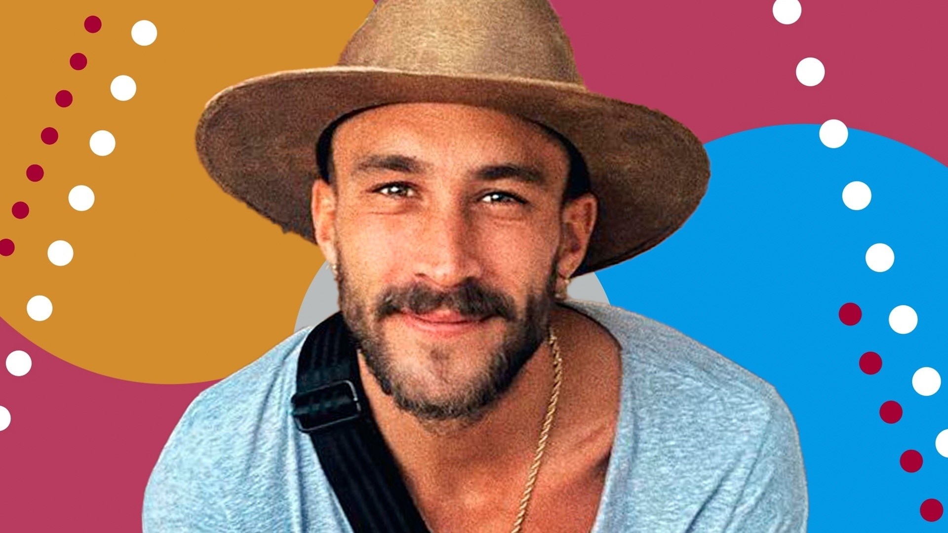 Watch La Mesa Caliente Highlight: Roberto Romano enciende el fuego y menciona a esta misteriosa ...