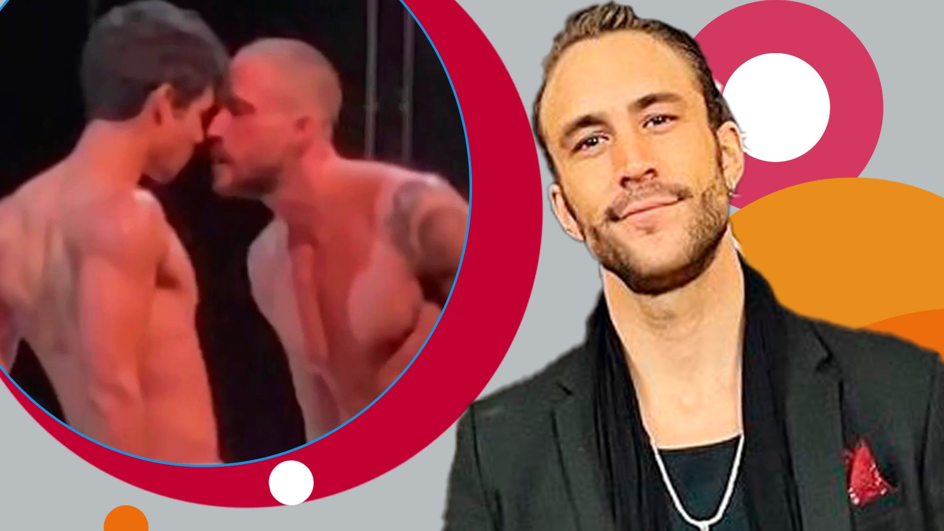 Watch La Mesa Caliente Highlight: Roberto Romano se quita la ropa y ...