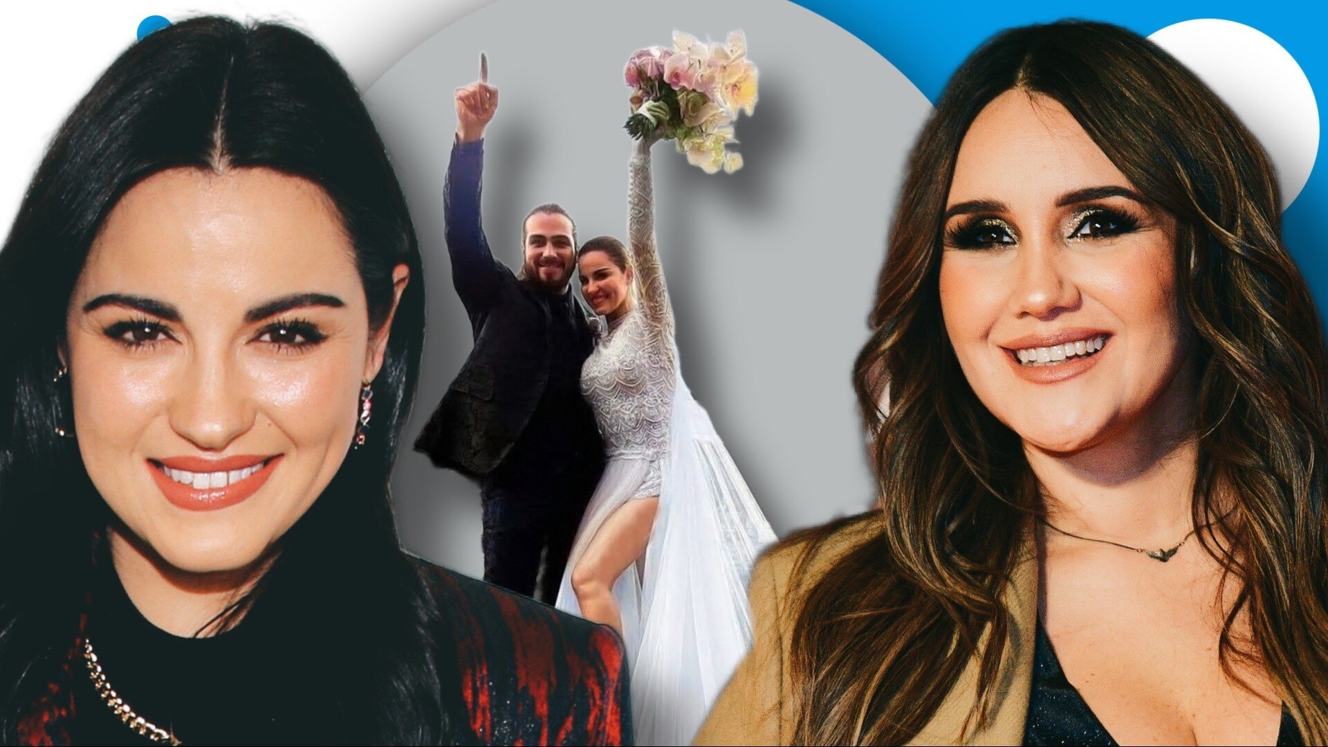 Watch La Mesa Caliente Highlight Dulce María Suelta La Sopa Sobre Lo