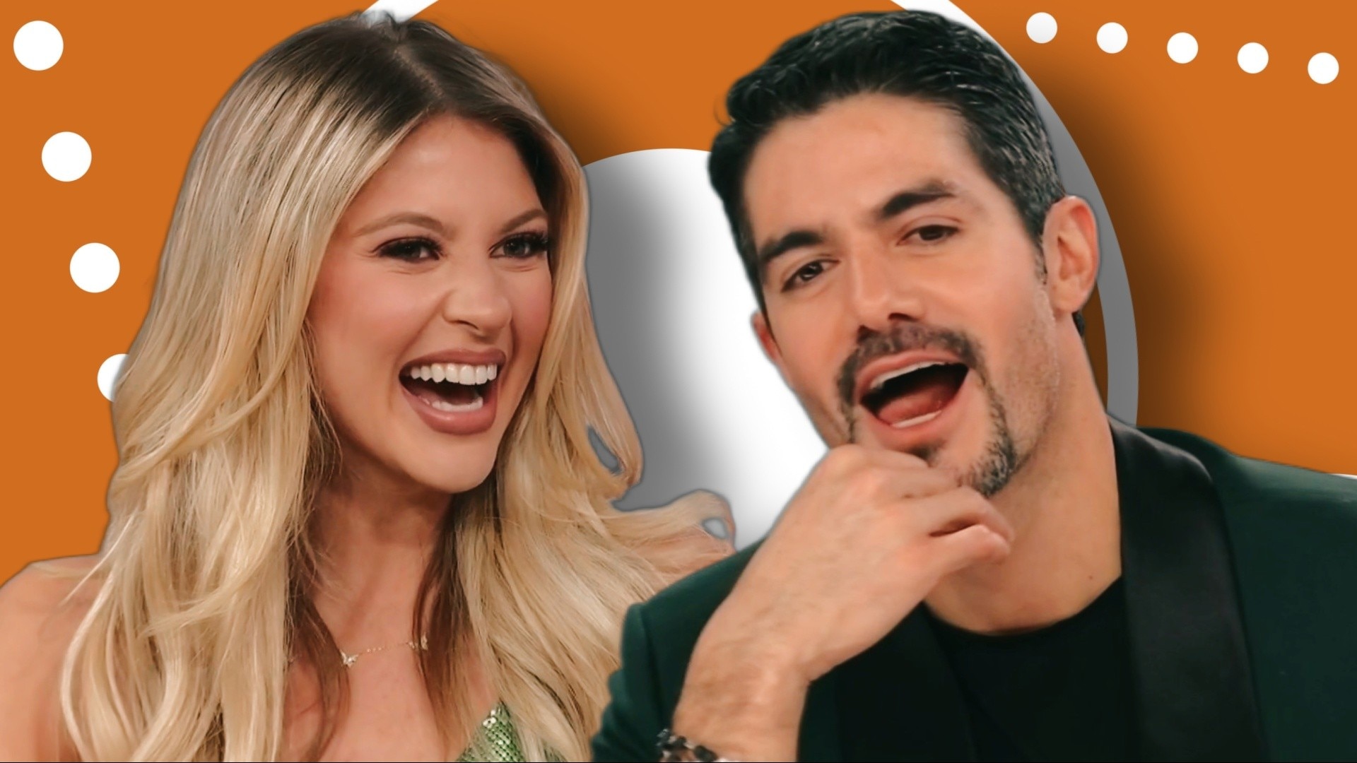 Watch La Mesa Caliente Highlight: Pepe y Madison, sin tapujos ...