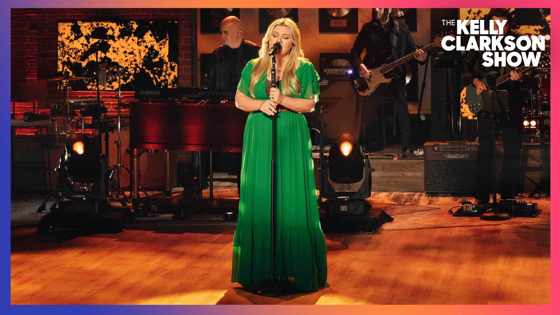 Watch The Kelly Clarkson Show - Official Website Highlight: Kelly ...