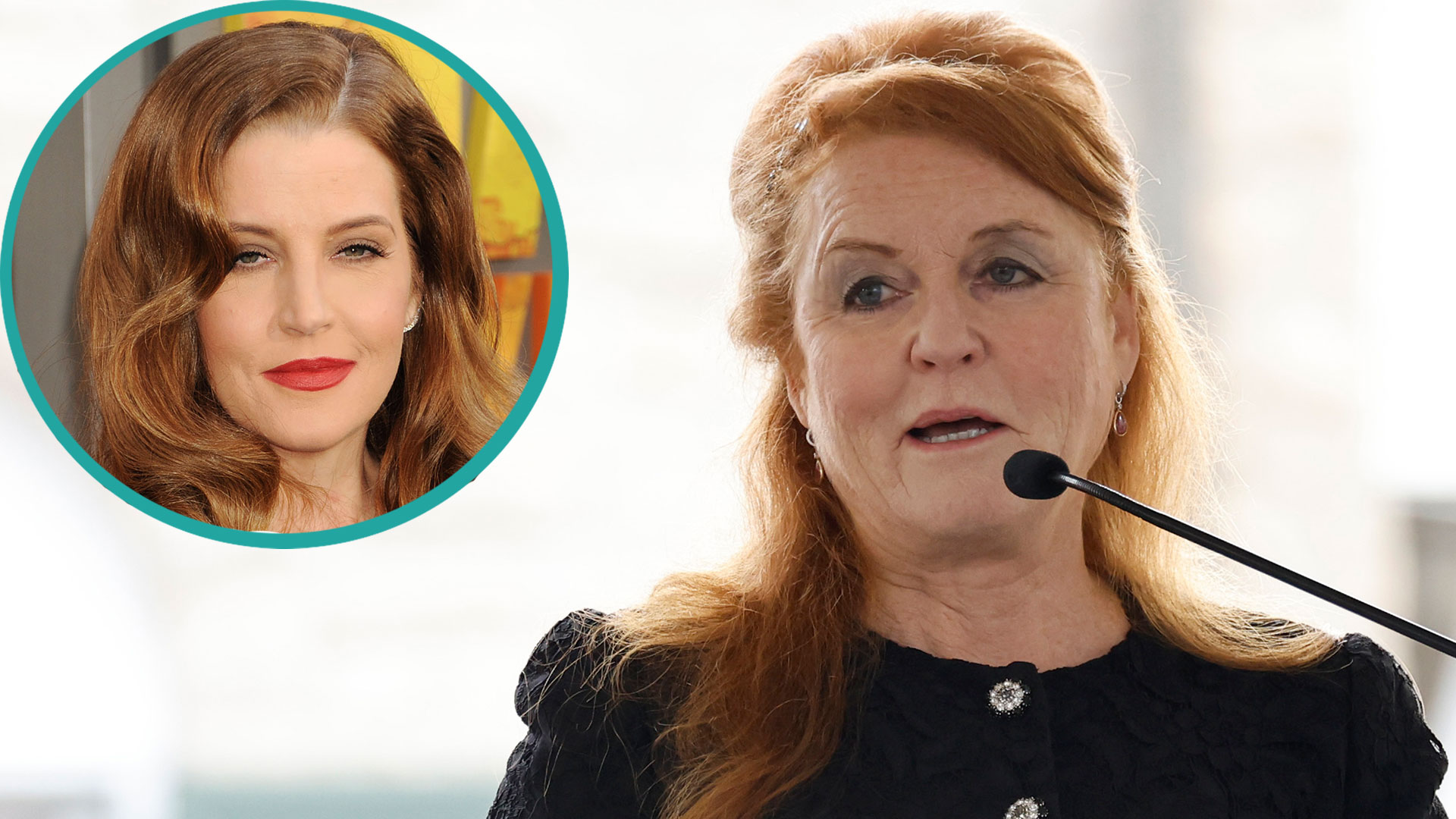 Watch Access Hollywood Highlight: Sarah Ferguson Gives Touching Tribute ...