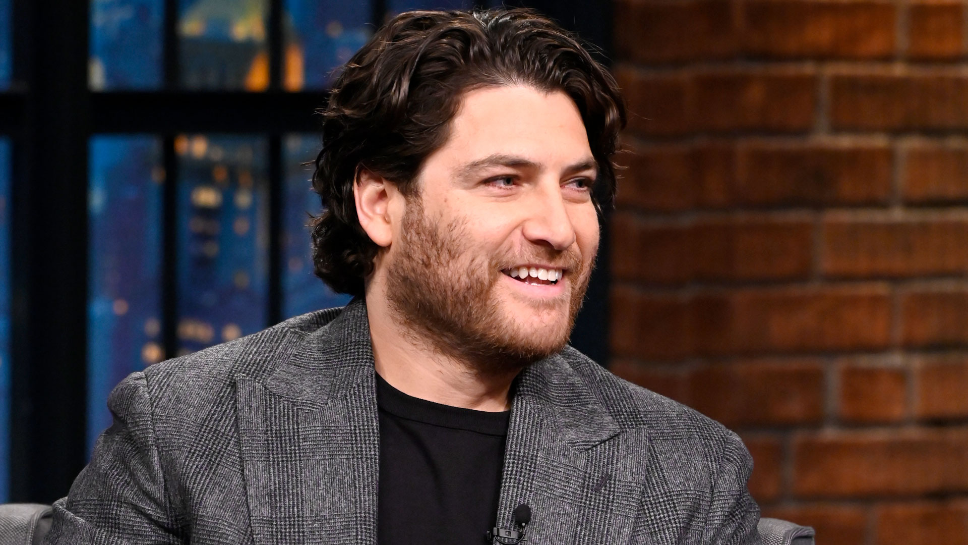 Watch Late Night with Seth Meyers Highlight: Adam Pally Dishes on Being ...
