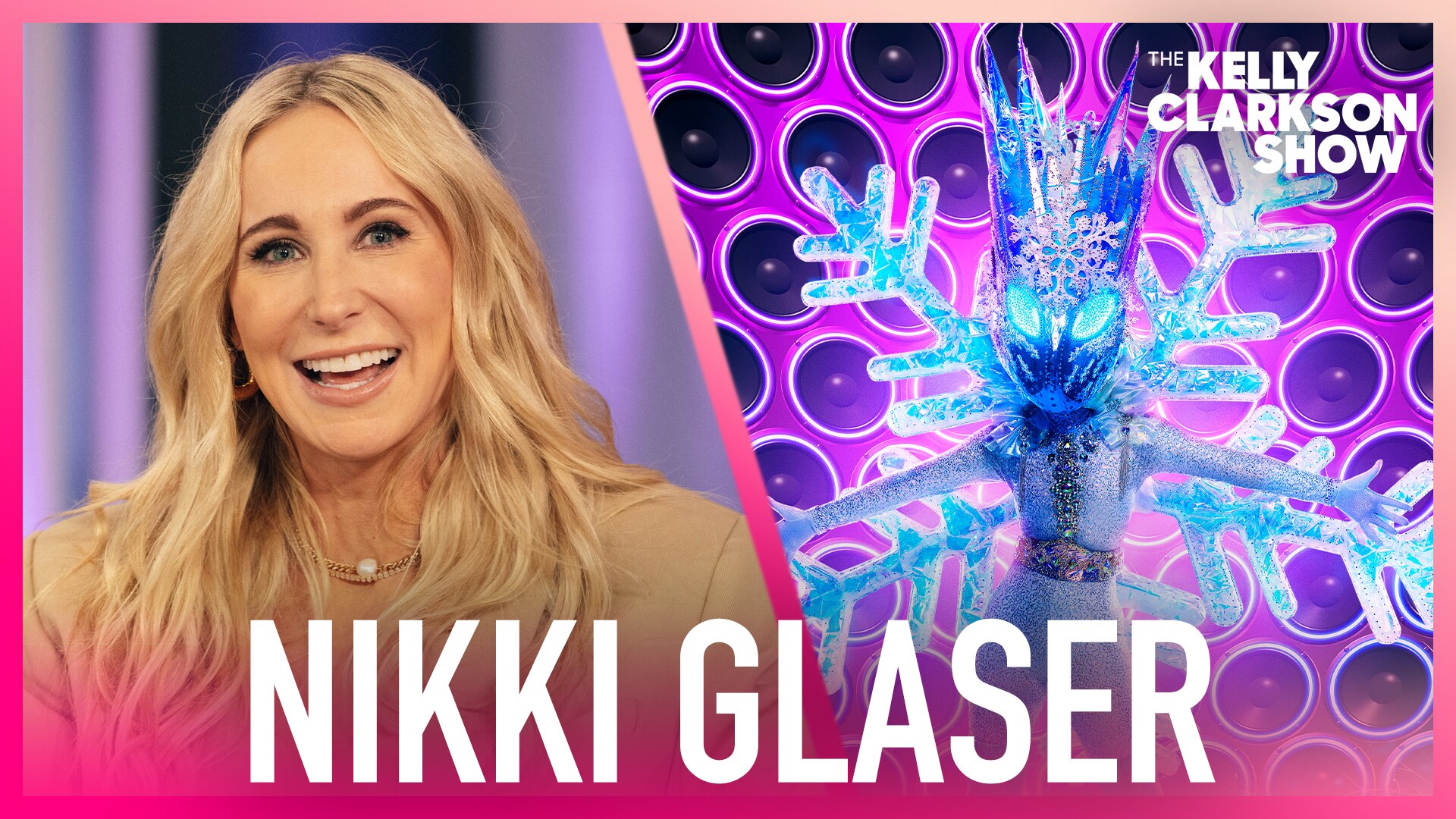 Watch The Kelly Clarkson Show - Official Website Highlight: Nikki ...