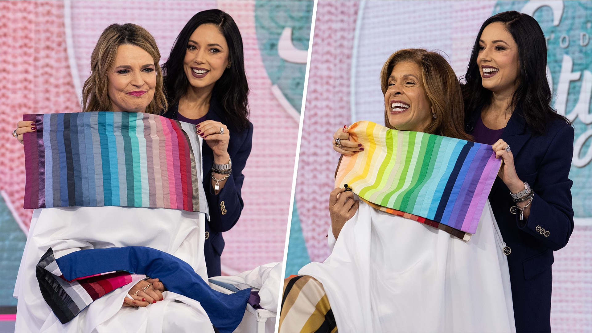 Watch TODAY Excerpt: What colors best suit you? How to find your ...