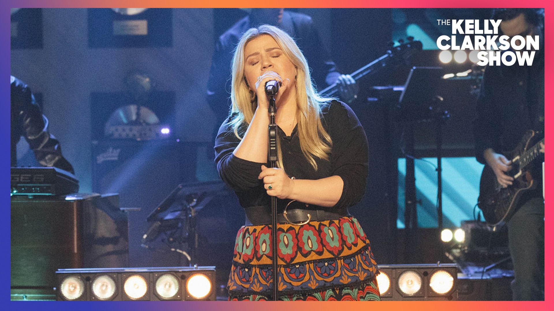 Watch The Kelly Clarkson Show - Official Website Highlight: Kelly ...
